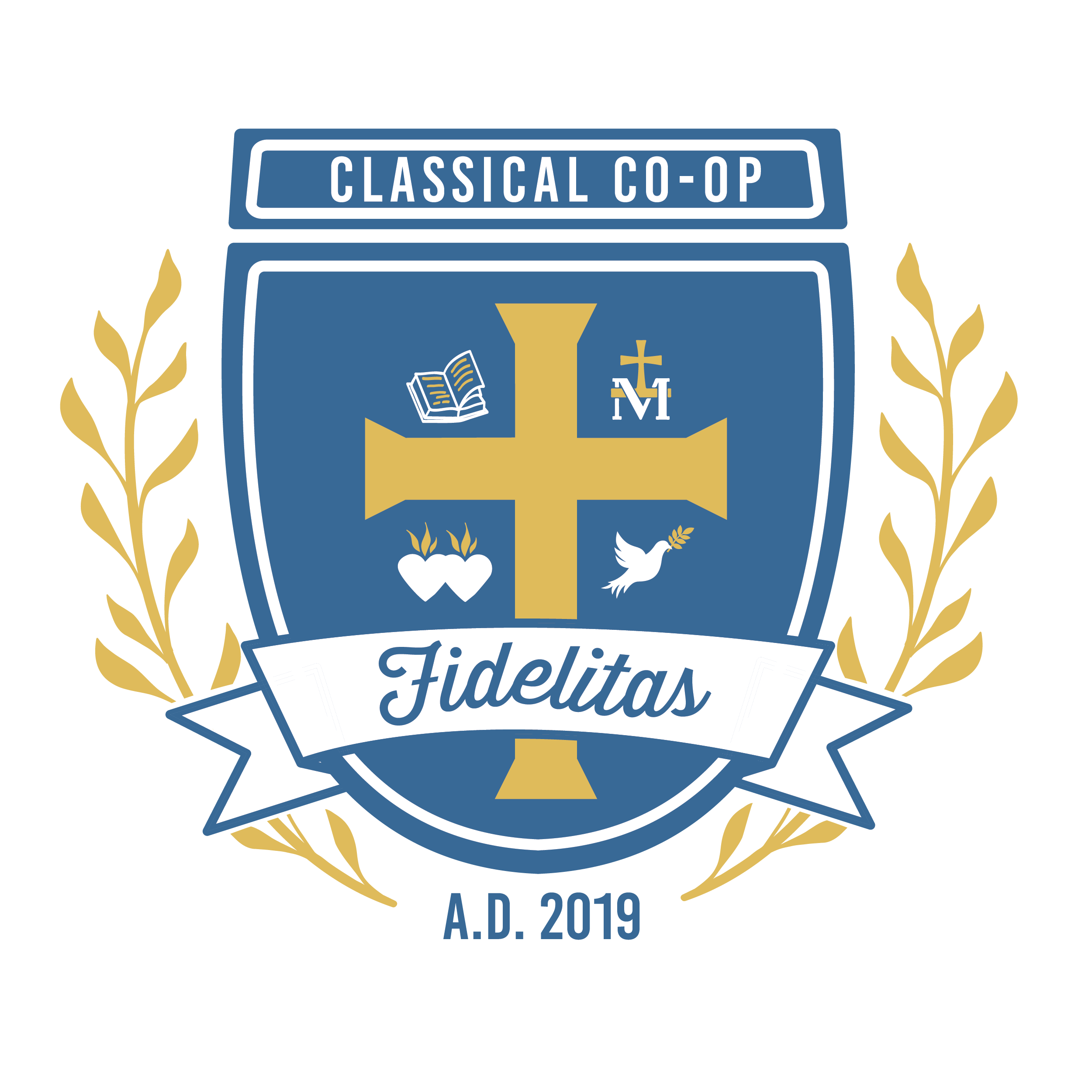Fidelitas Logo