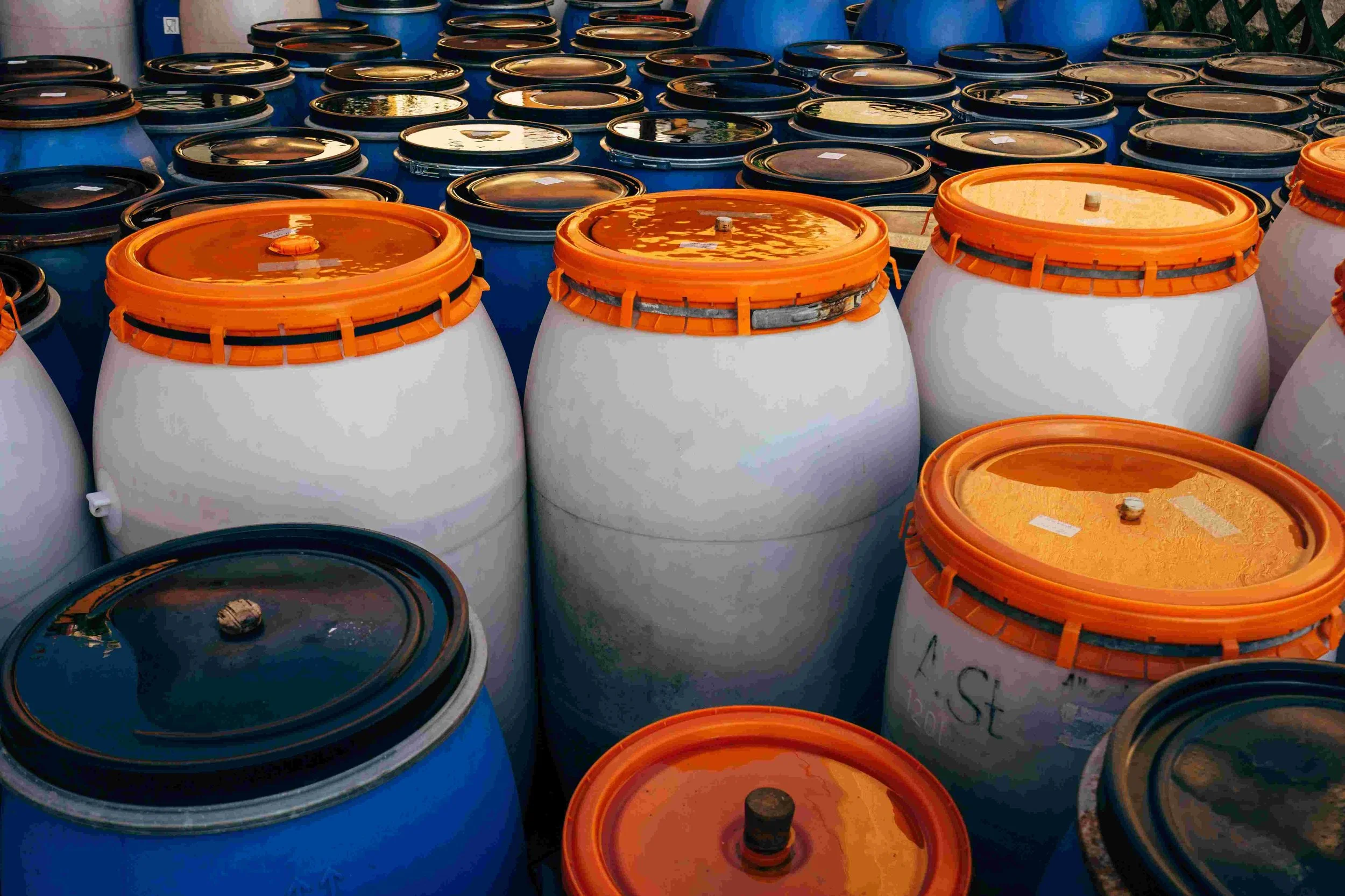 Industrial Waste Diversion & Inventory Liquidation | Waste Optima