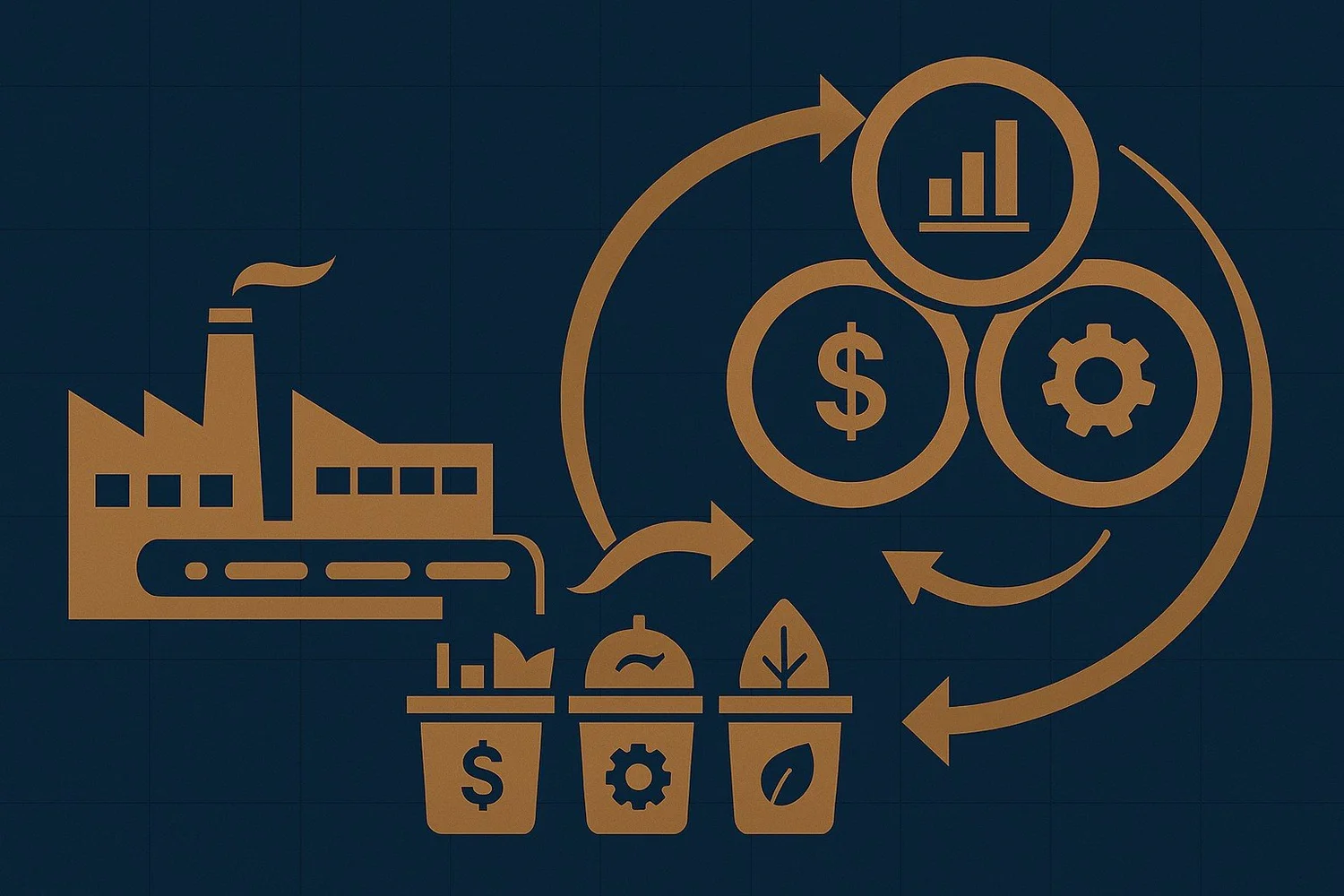 Industrial Waste Optimization: Maximize waste efficiency — wasteOptima
