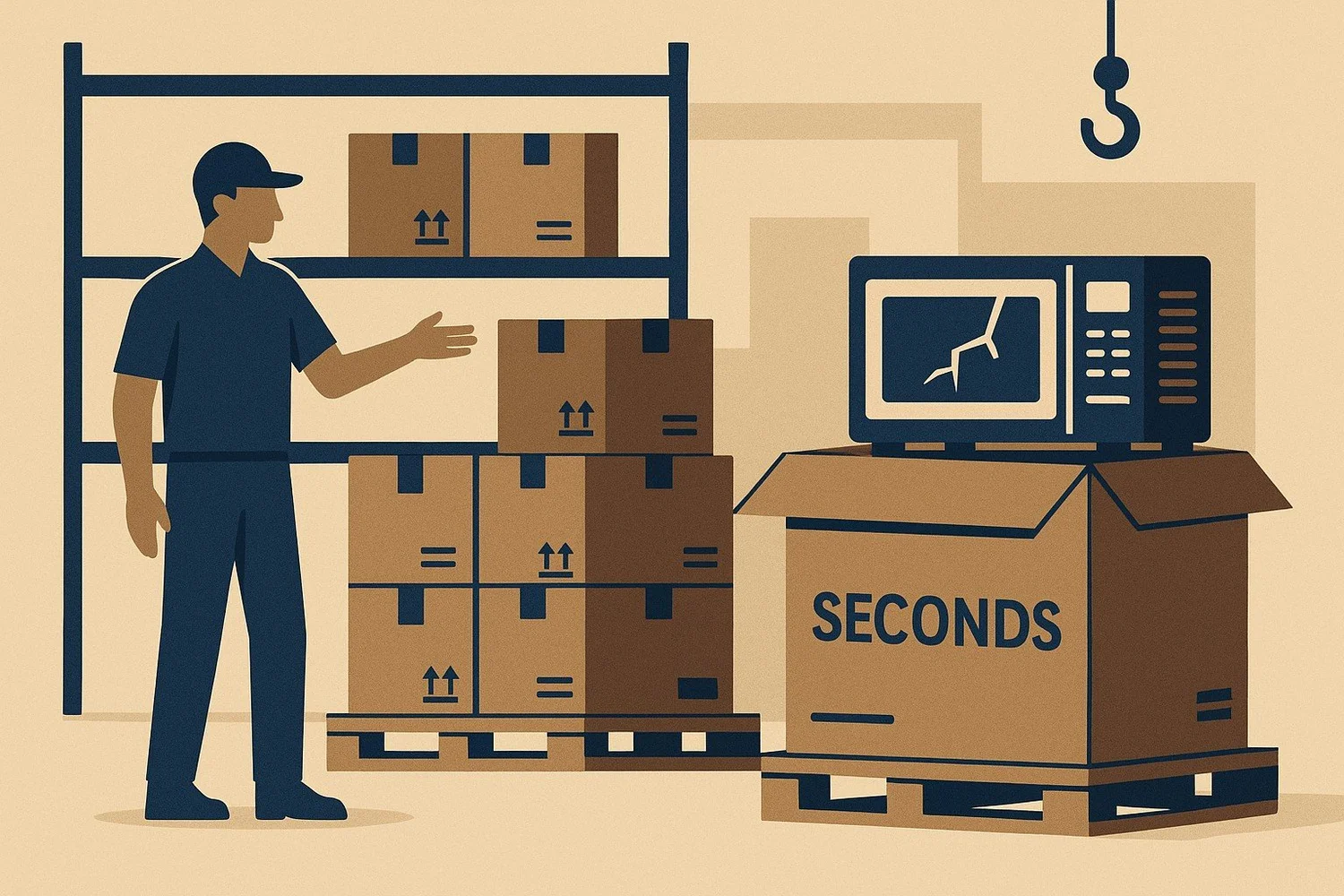 Factory Seconds Recycling & Resale Overview