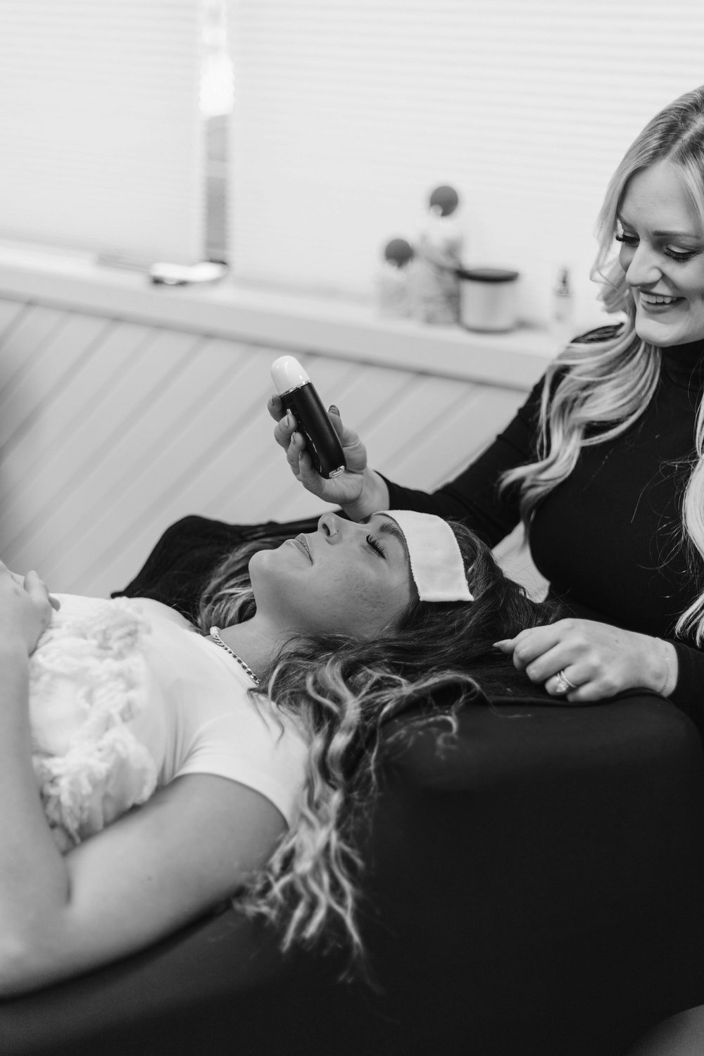 SERVICES — LASH SPA