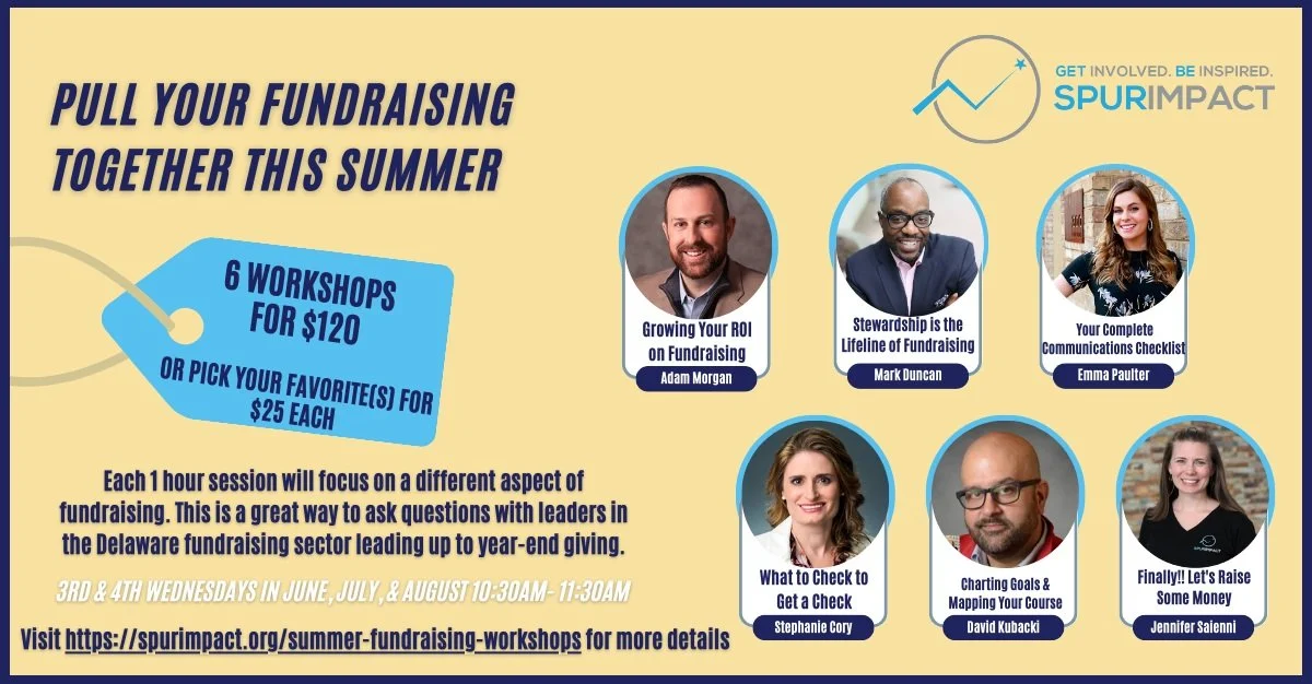 Community Impact — Spur Impact