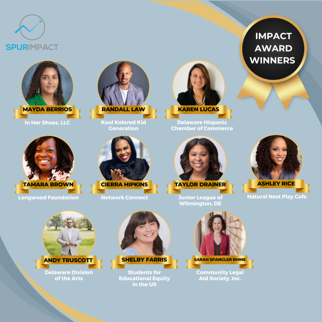 Impact Awards — Spur Impact