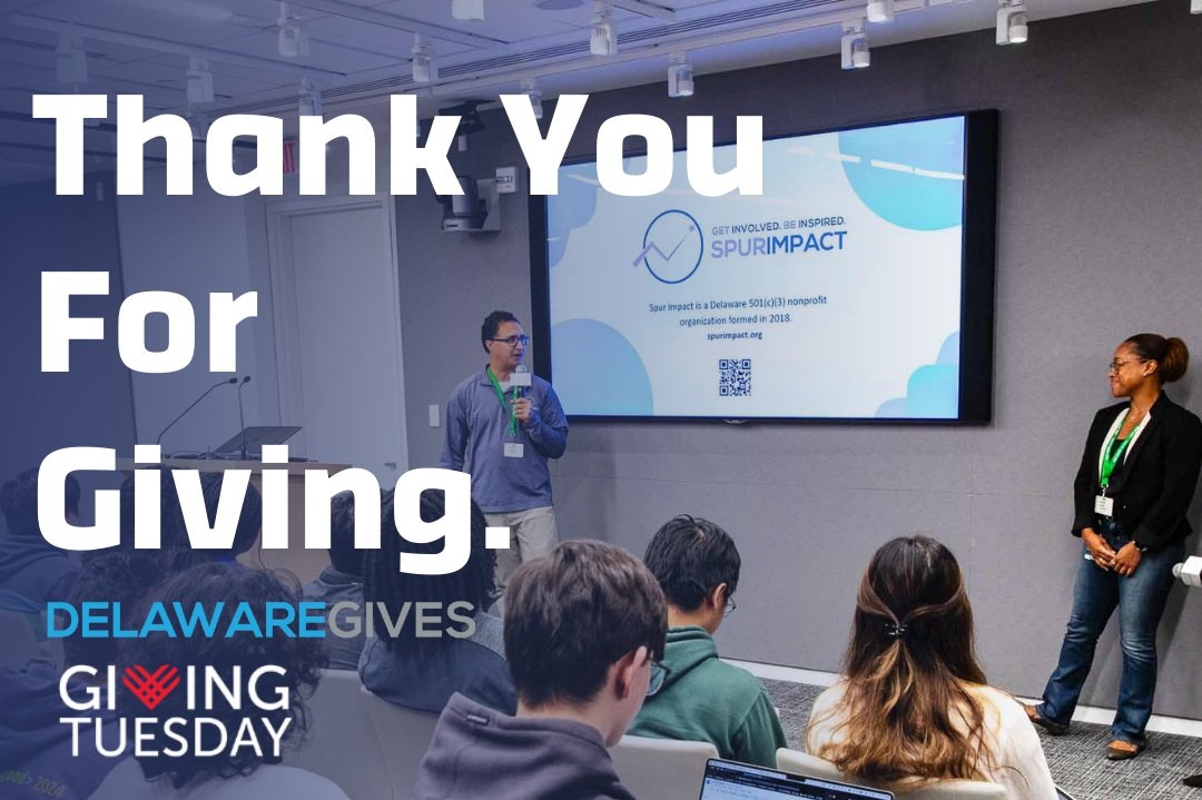 Giving Tuesday — Spur Impact