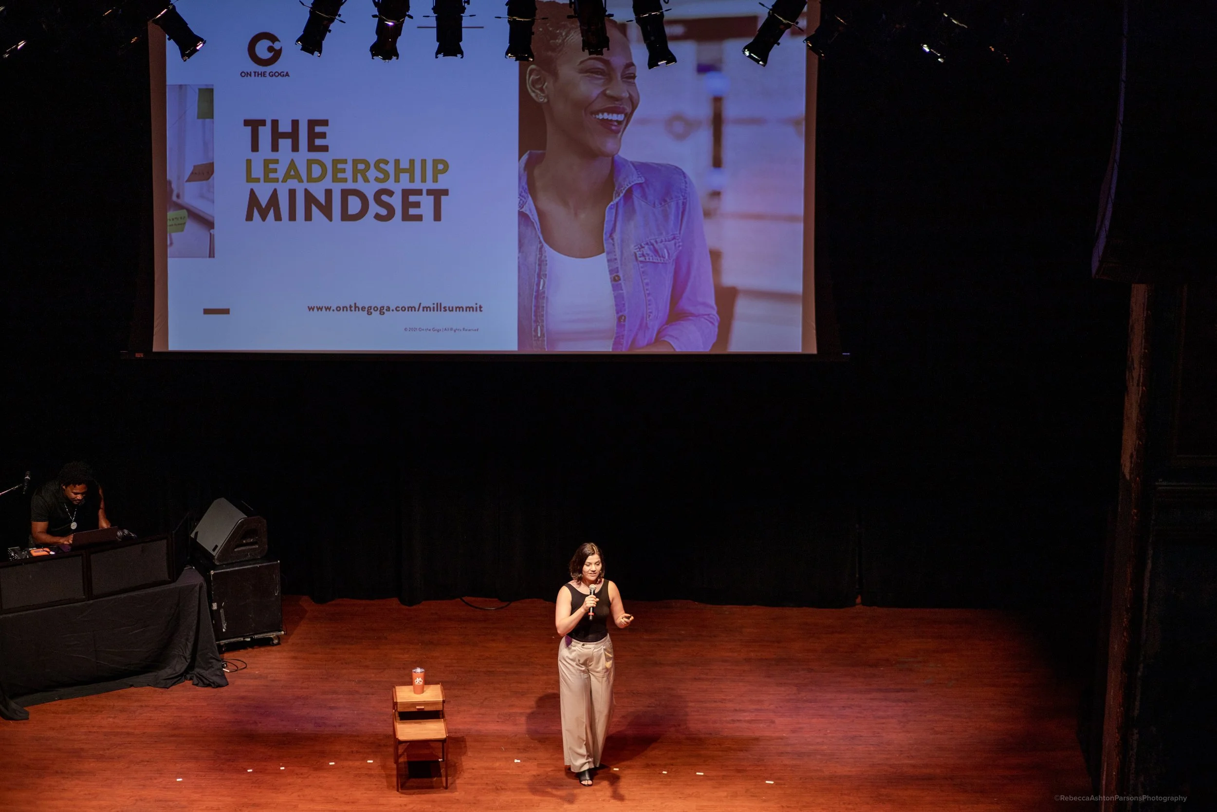 Professional Development — Spur Impact