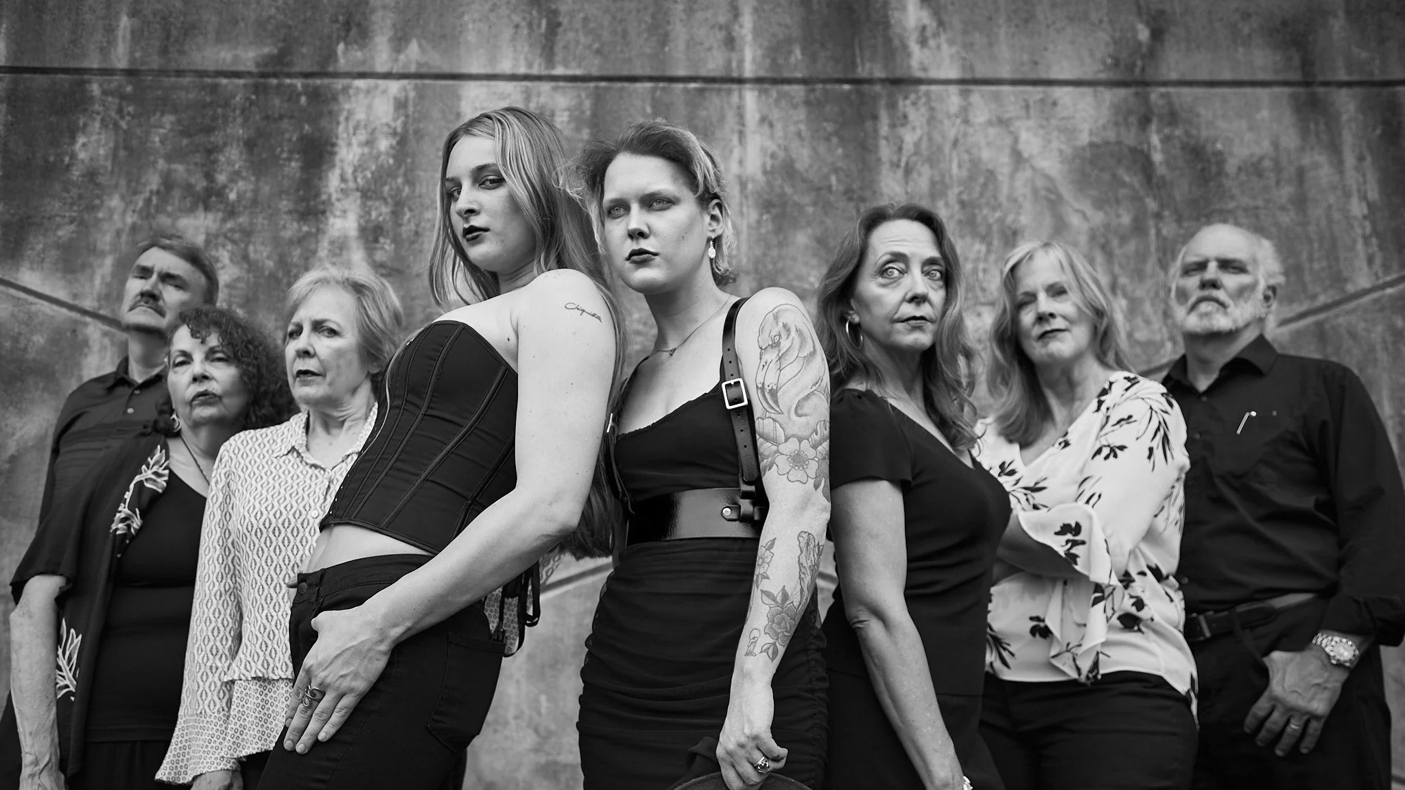 Shakespeare + Friends