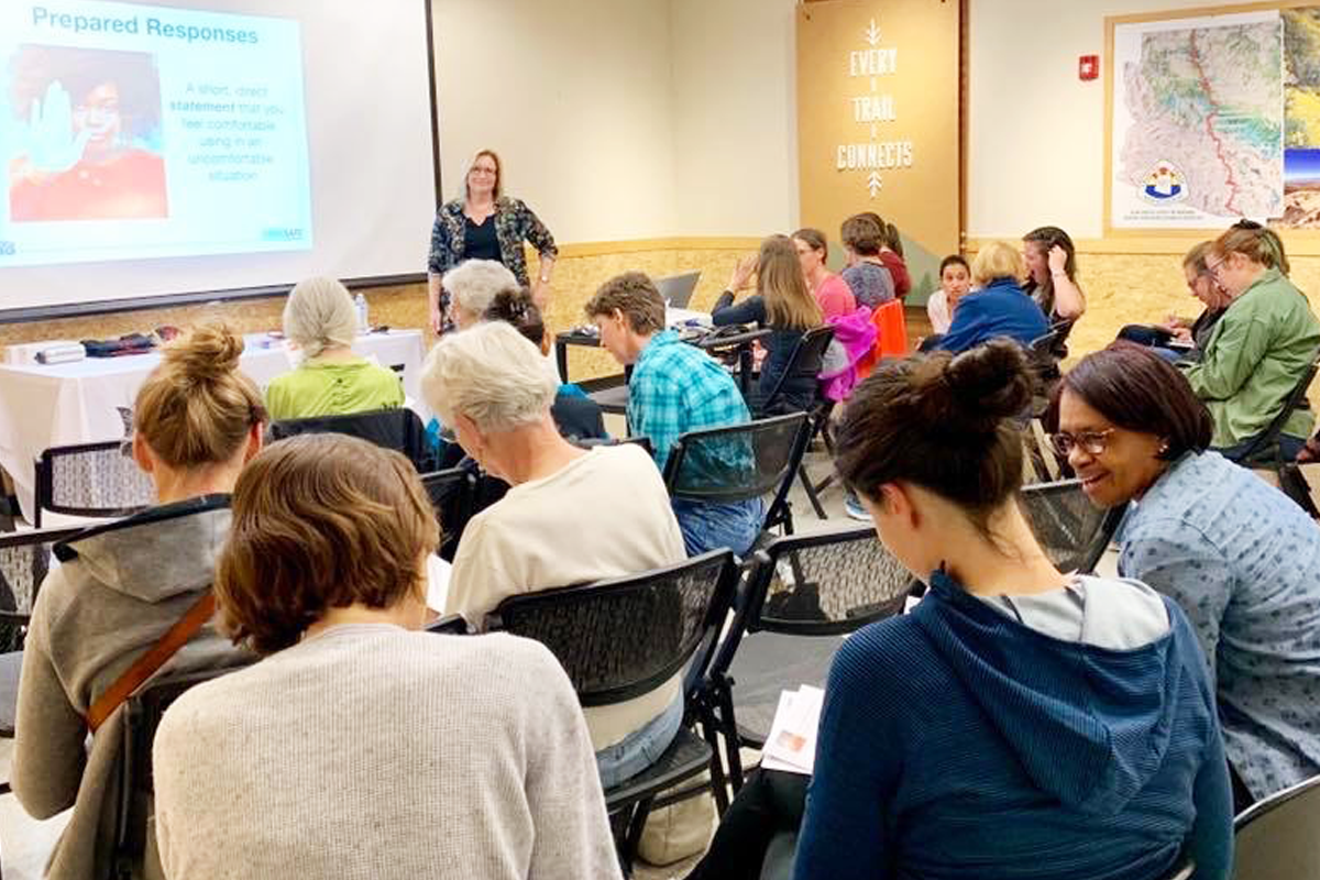 Situational Awareness Training | Personal Safety | Violence Prevention ...