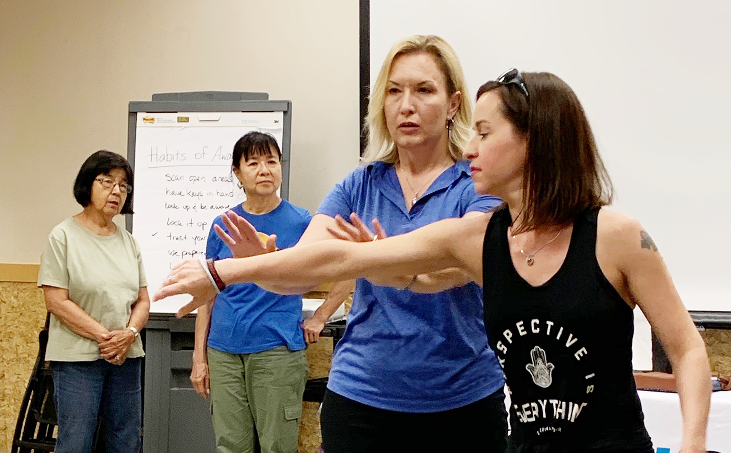 Situational Awareness Training | Personal Safety | Violence Prevention ...