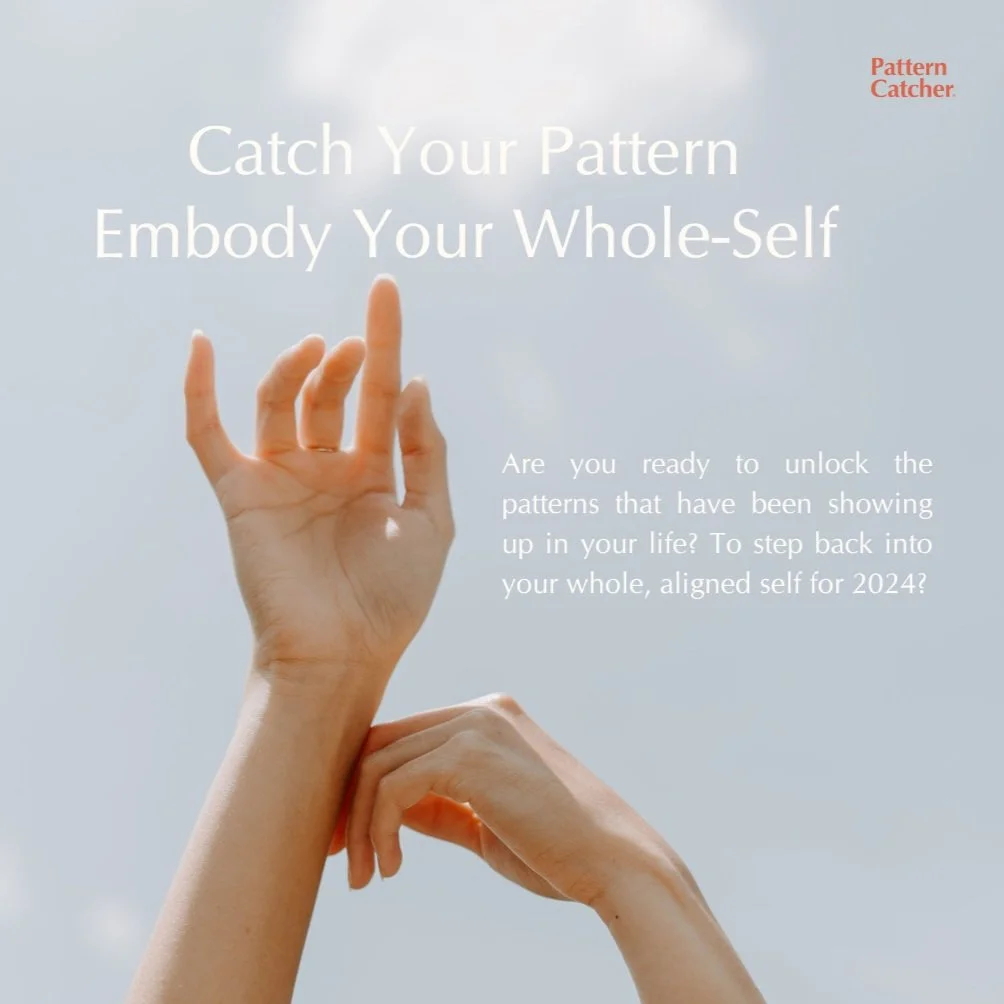 Pattern Catcher — Home