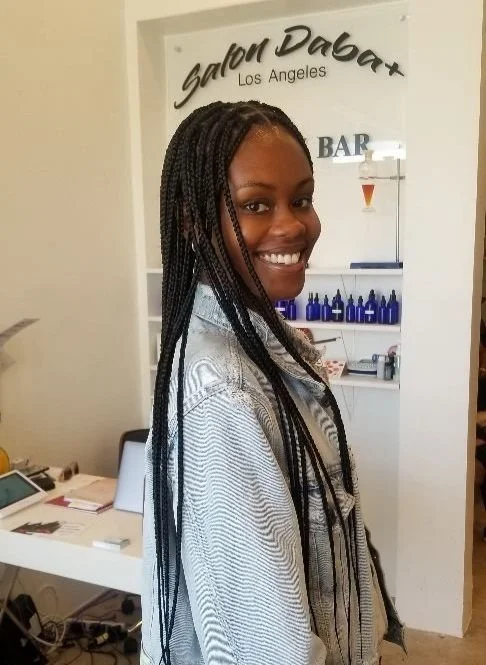 Salon Daba | Natural Hair Salon in Los Angeles | Locs & Braids