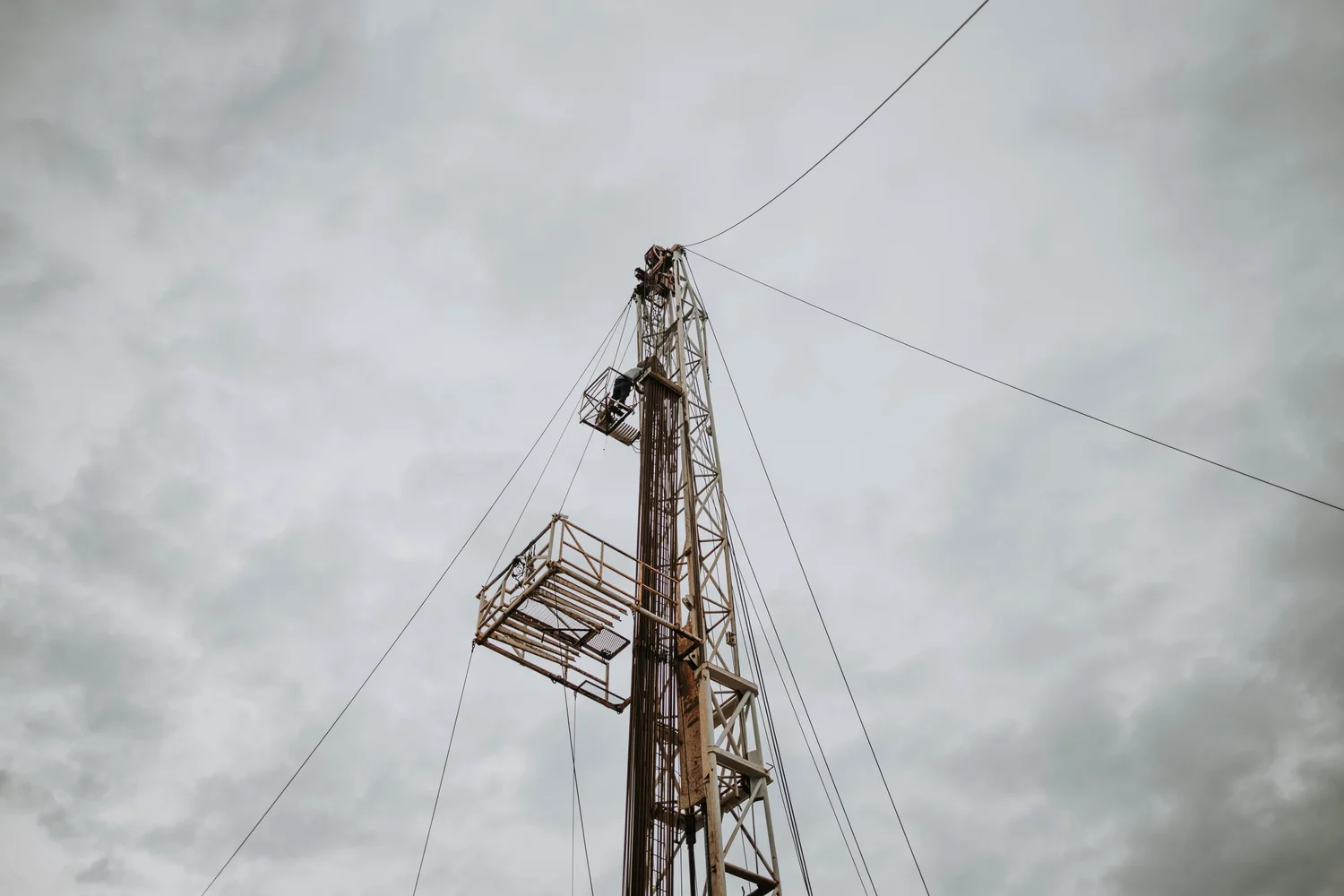 Operations — RG Partners