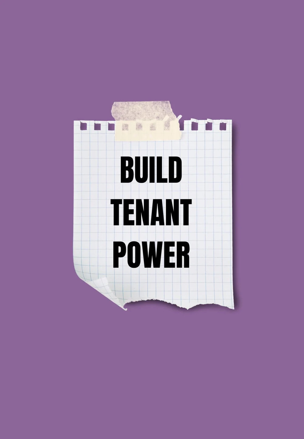 Tenant Organizing 101 — Indy Housing Project