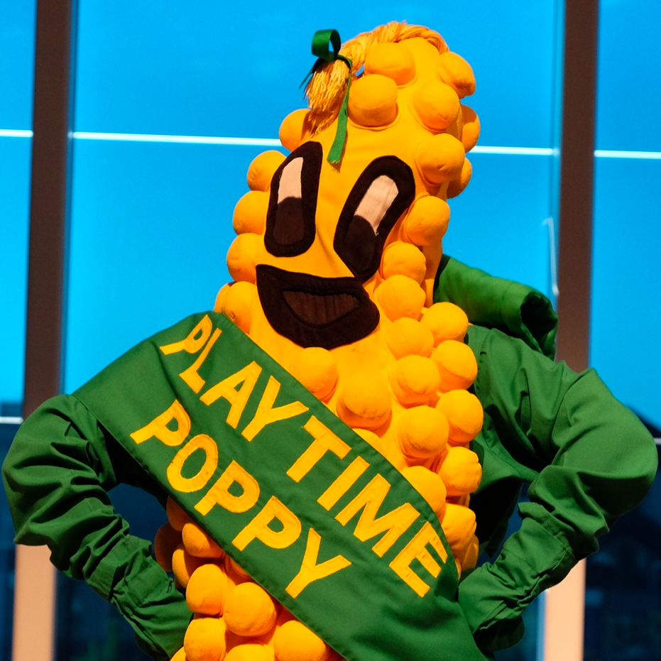 Playtime Poppy, Happy Little Ear of Corn — Playtime Poppy Children's ...