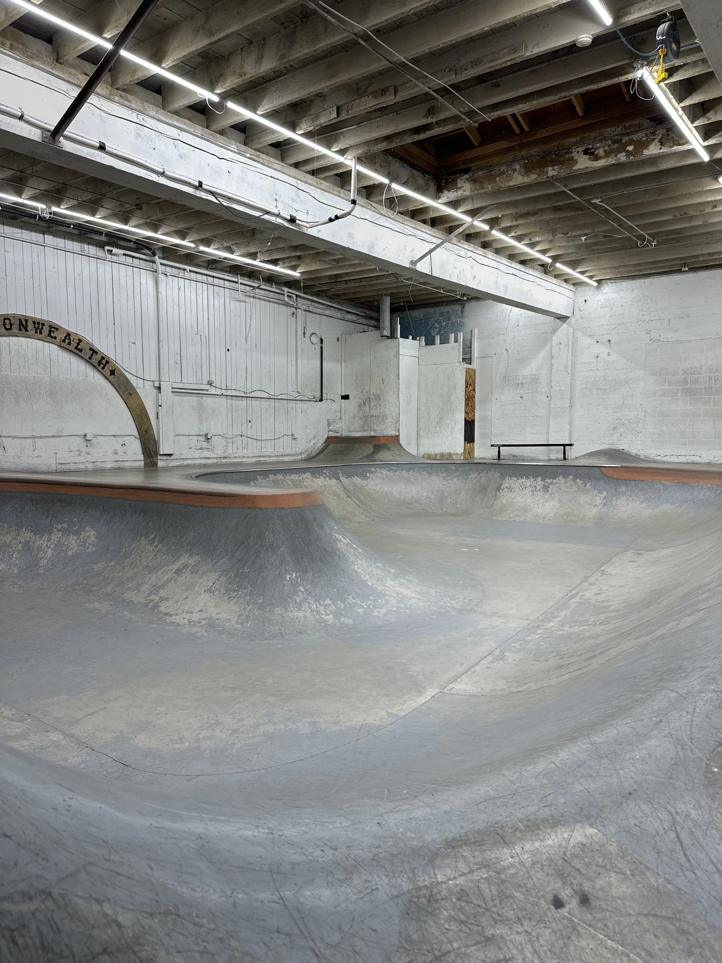 Gallery 1 — Commonwealth Skateboarding