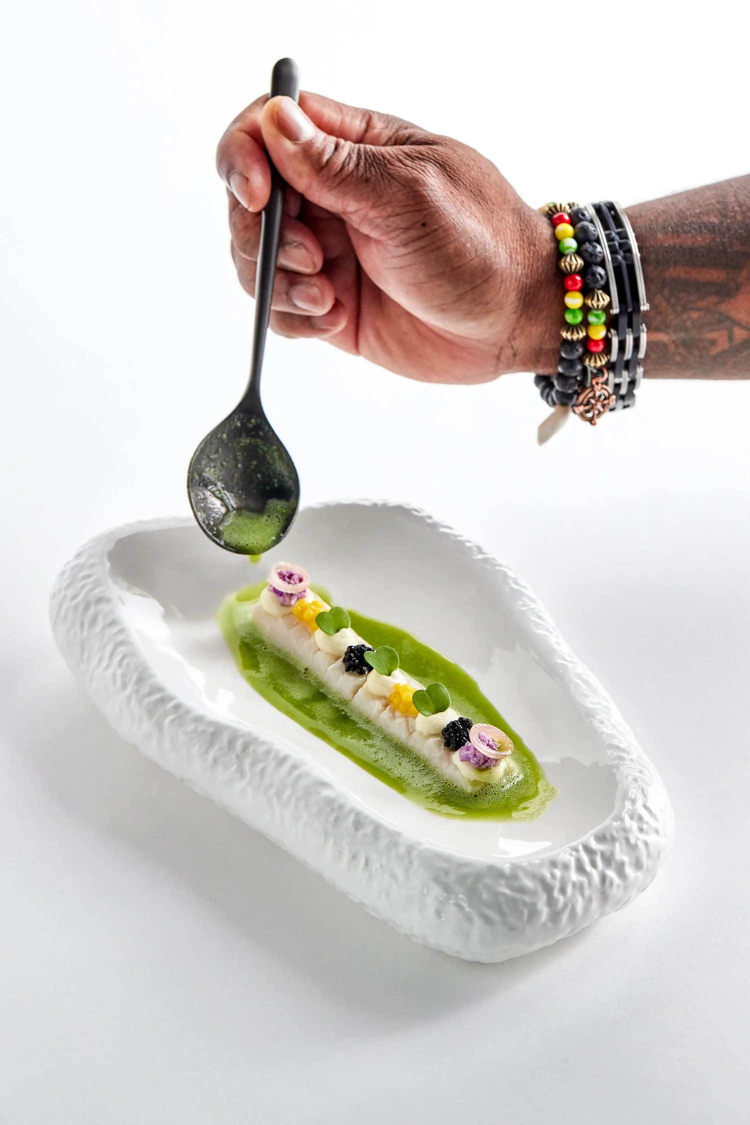 GALLERY — Chef Andrew Black