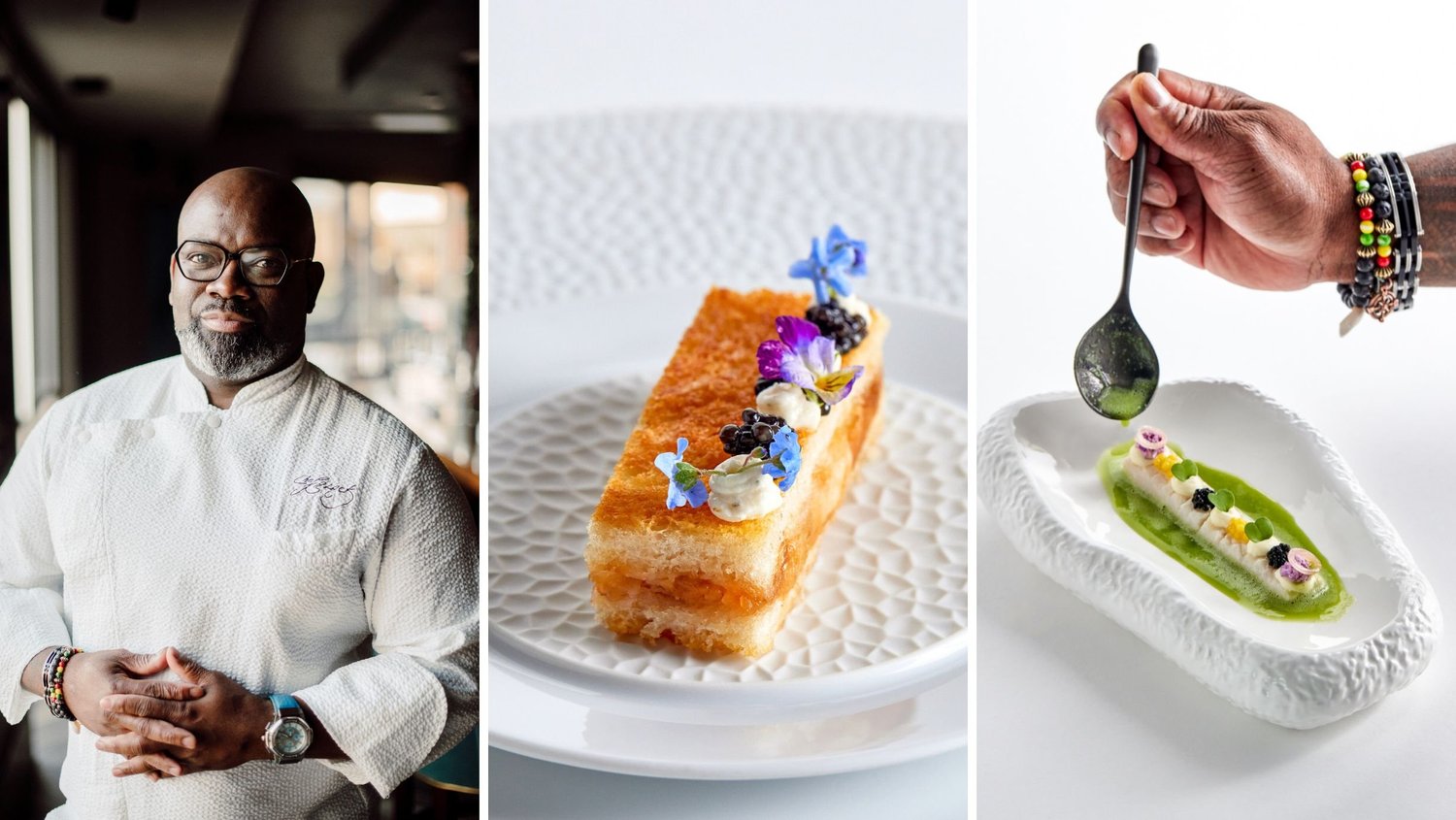 Chef Andrew Black