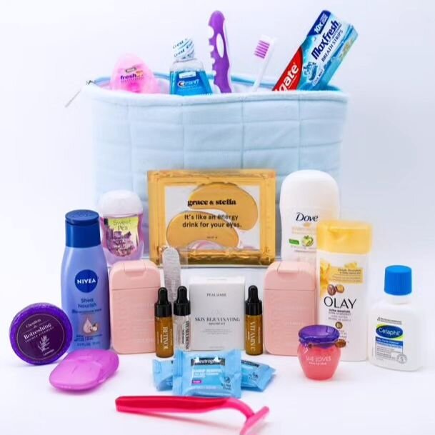 Mandy Travel Essentials 9671