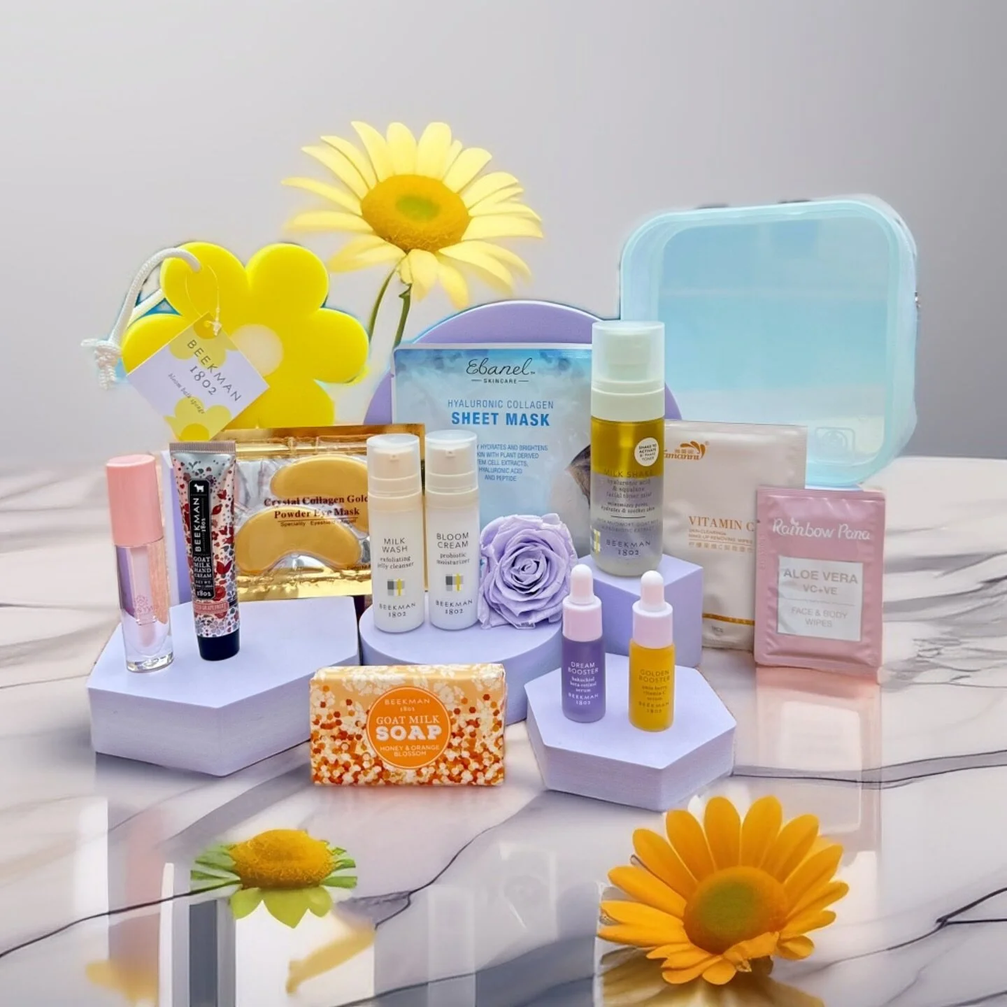 M&Y Travel Essentials