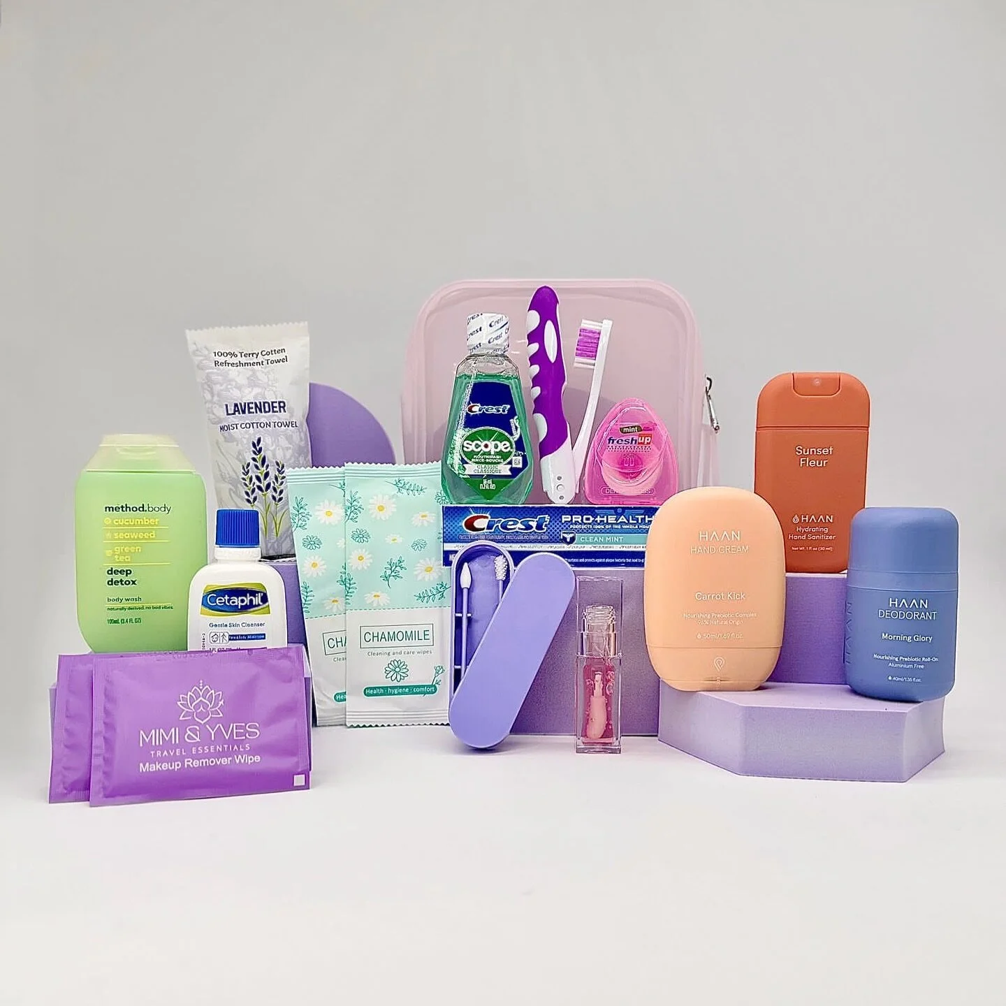 M&Y Travel Essentials