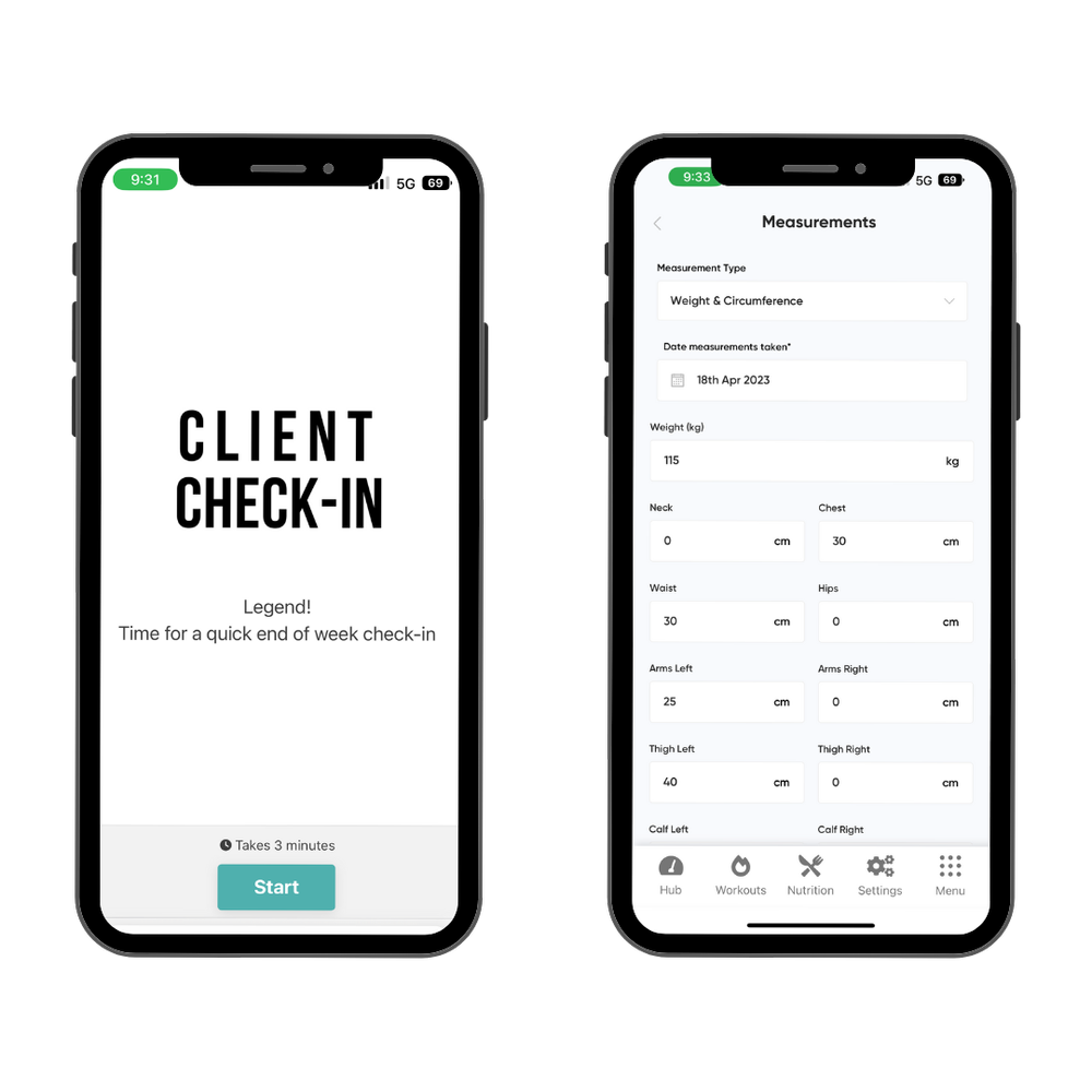 Premium Online Coaching — APEX COACHING