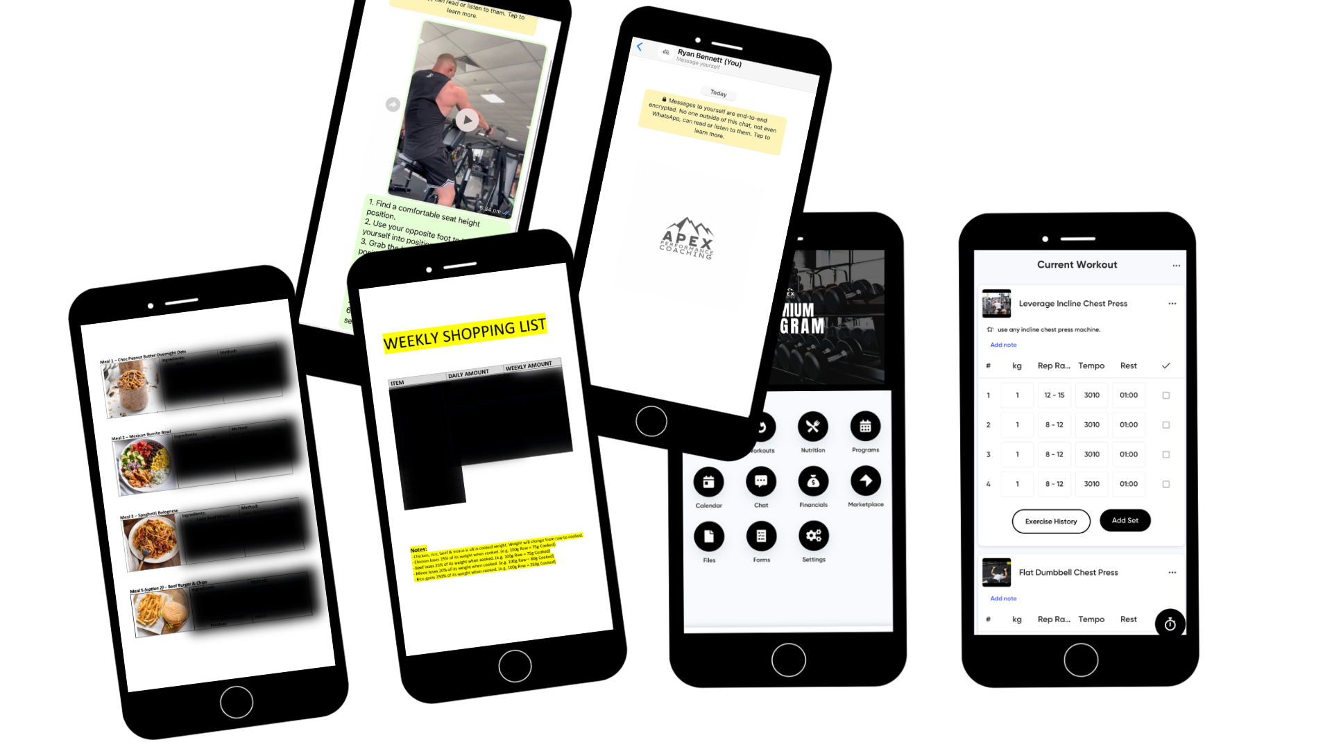 Apex Performance Coaching