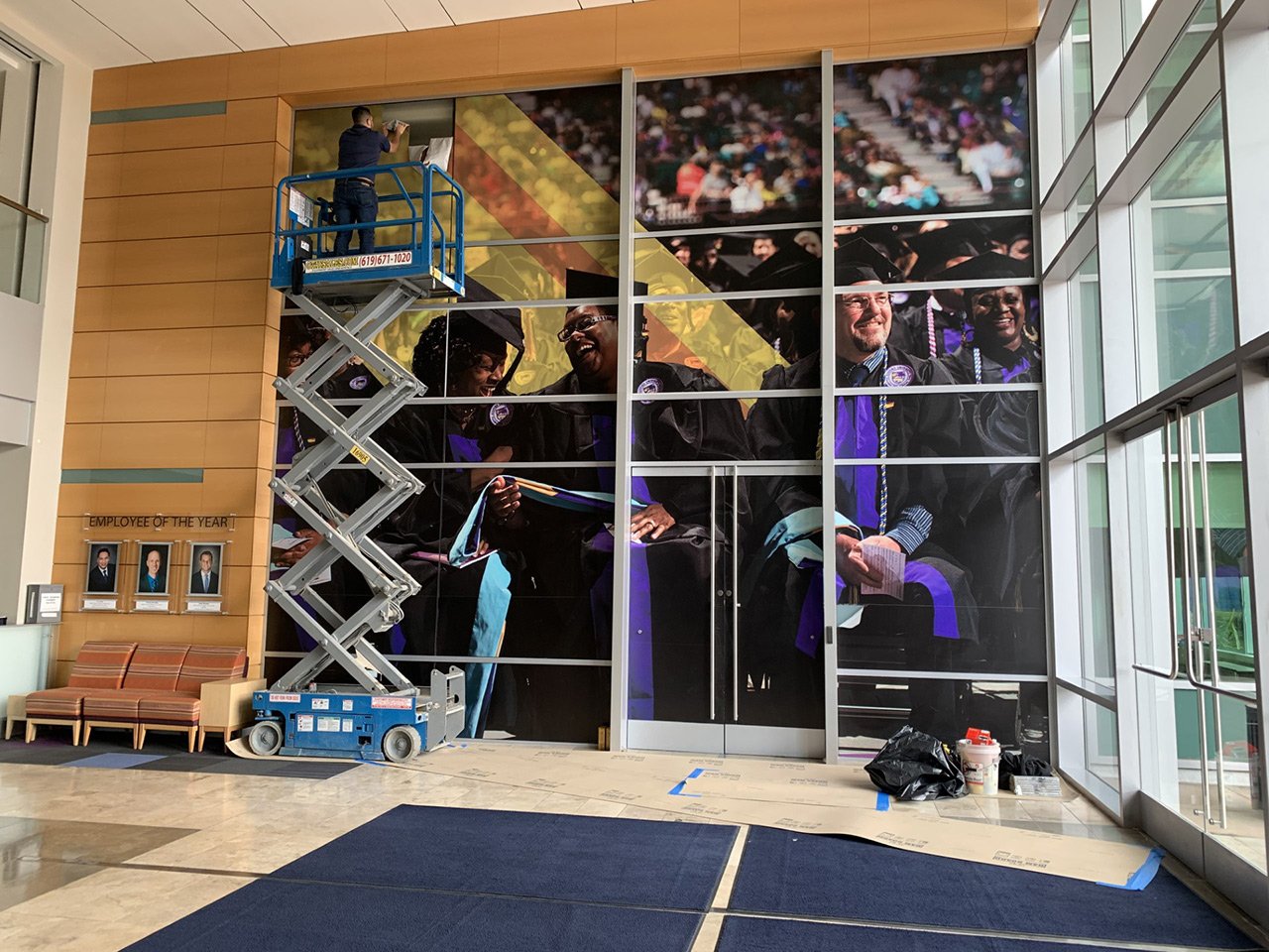 Gallery 2 — ProGraphix - Vehicle & Office Vinyl Graphics