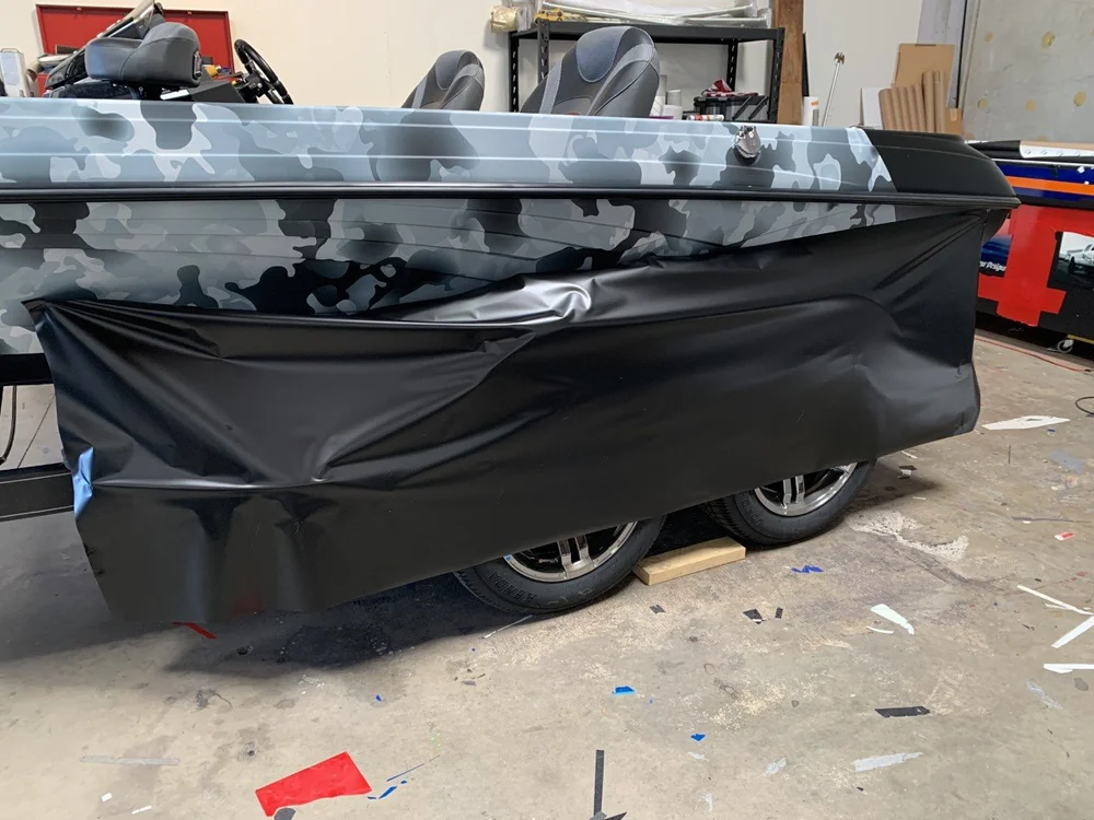 Gallery 2 — ProGraphix - Vehicle & Office Vinyl Graphics