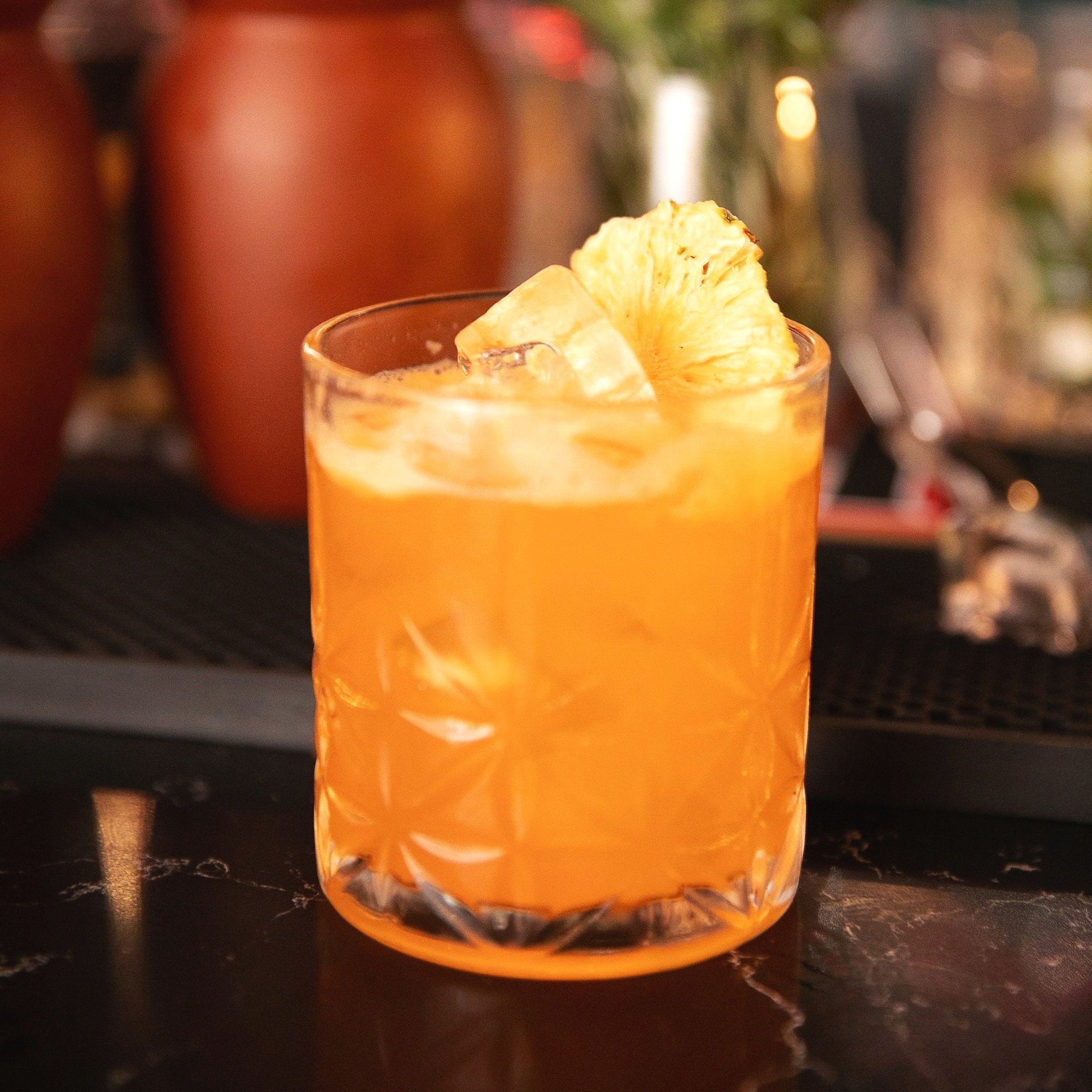 ZOE - San Francisco Cocktail Bar & Bites