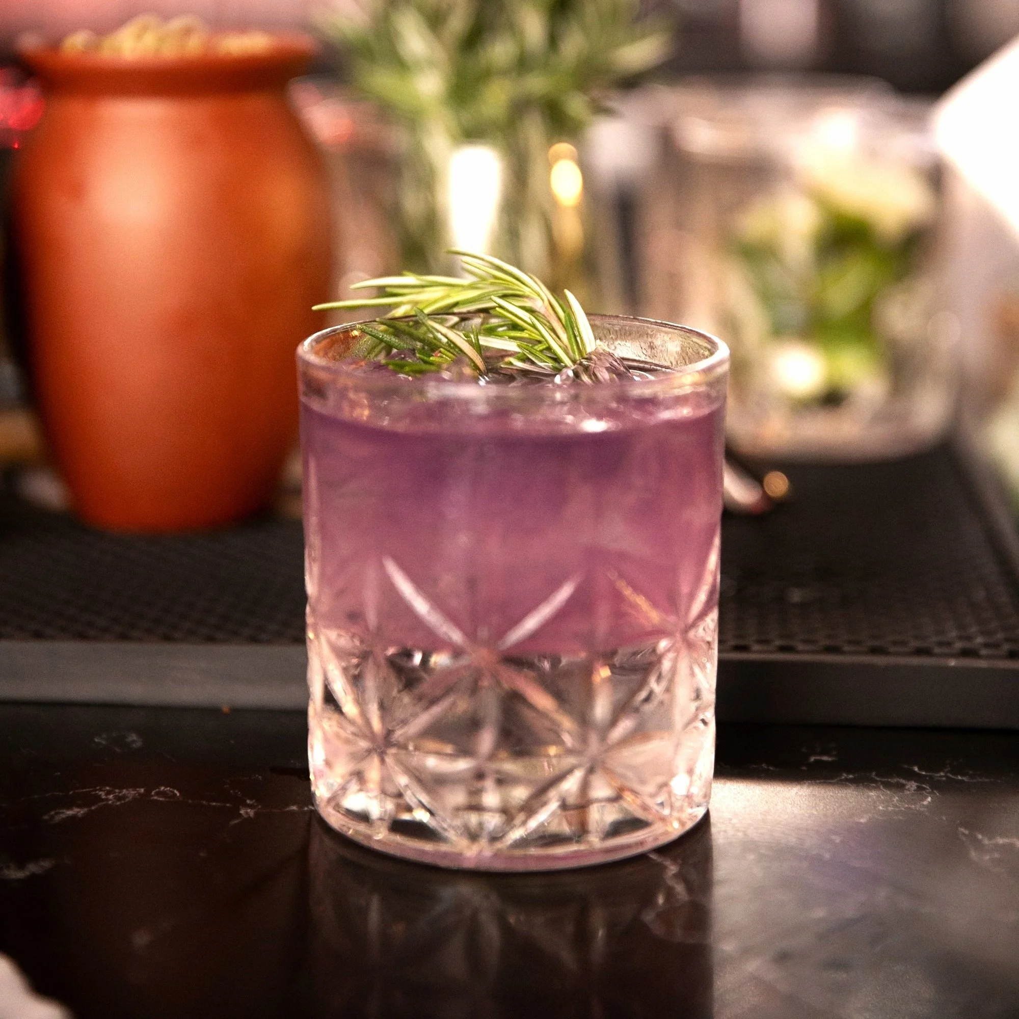ZOE - San Francisco Cocktail Bar & Bites