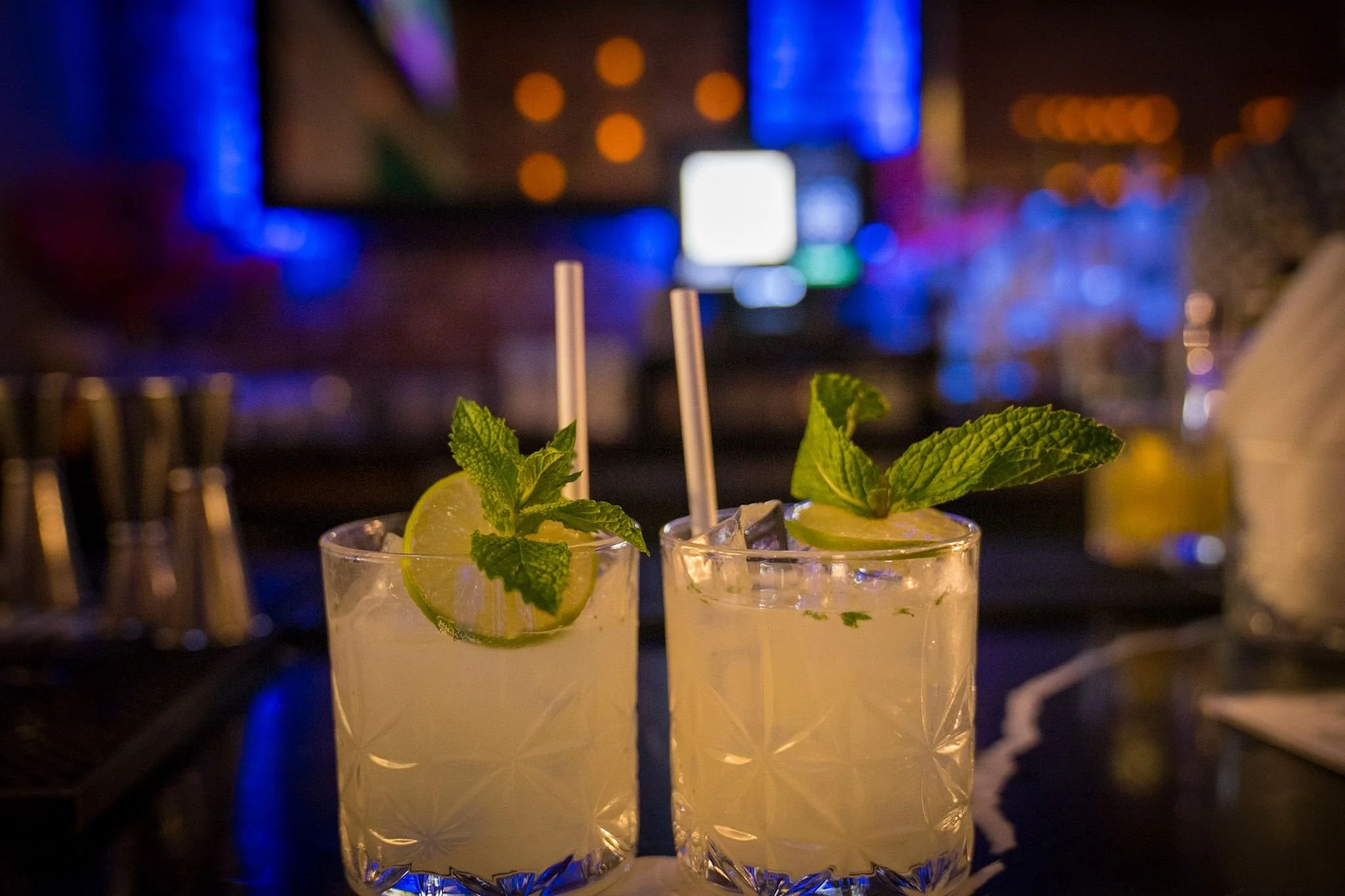 Zoe Cocktail Bar & Bites SF