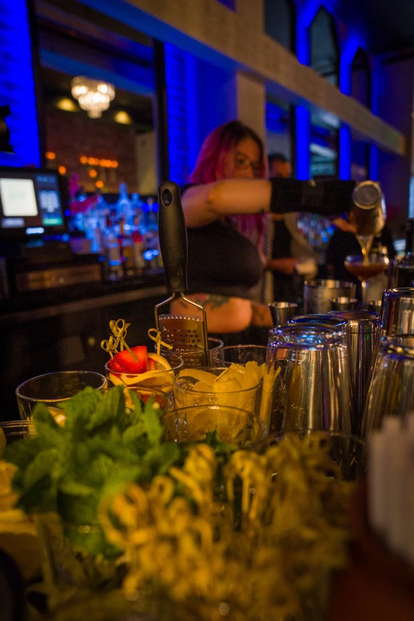 ZOE - San Francisco Cocktail Bar & Bites