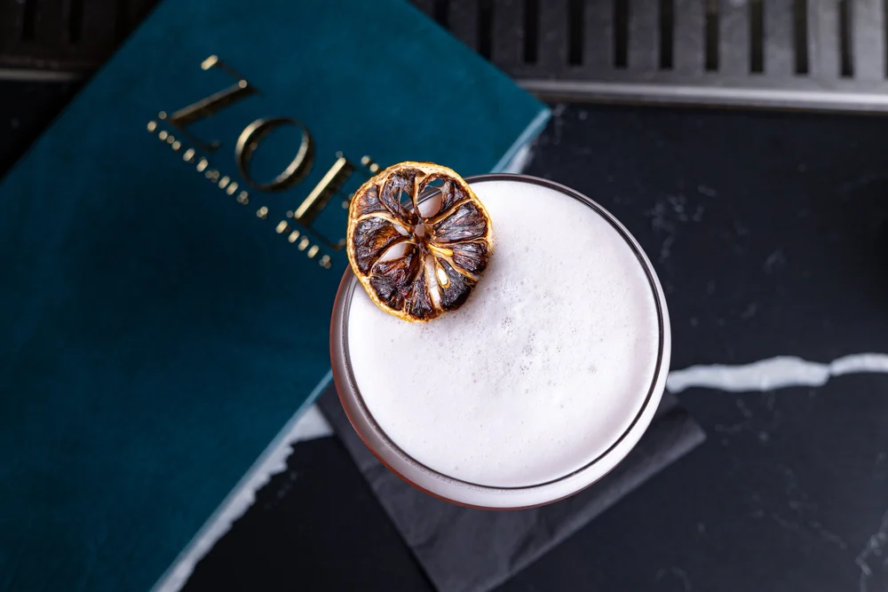 ZOE - San Francisco Cocktail Bar & Bites