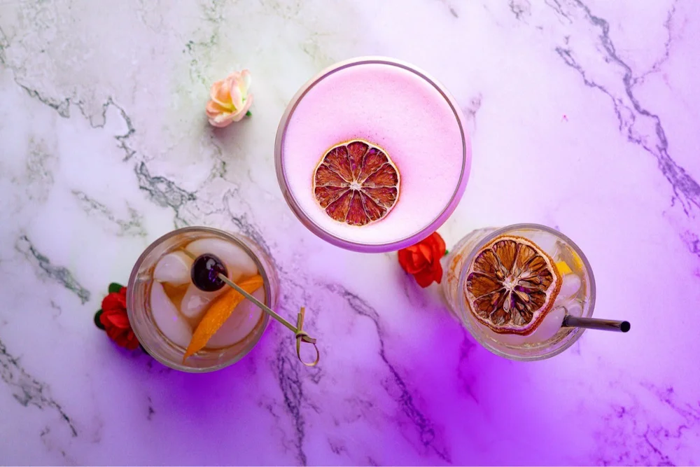 ZOE - San Francisco Cocktail Bar & Bites