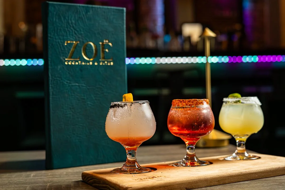 ZOË - San Francisco | Eat. Drink. Connect