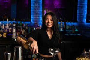 ZOE - San Francisco Cocktail Bar & Bites