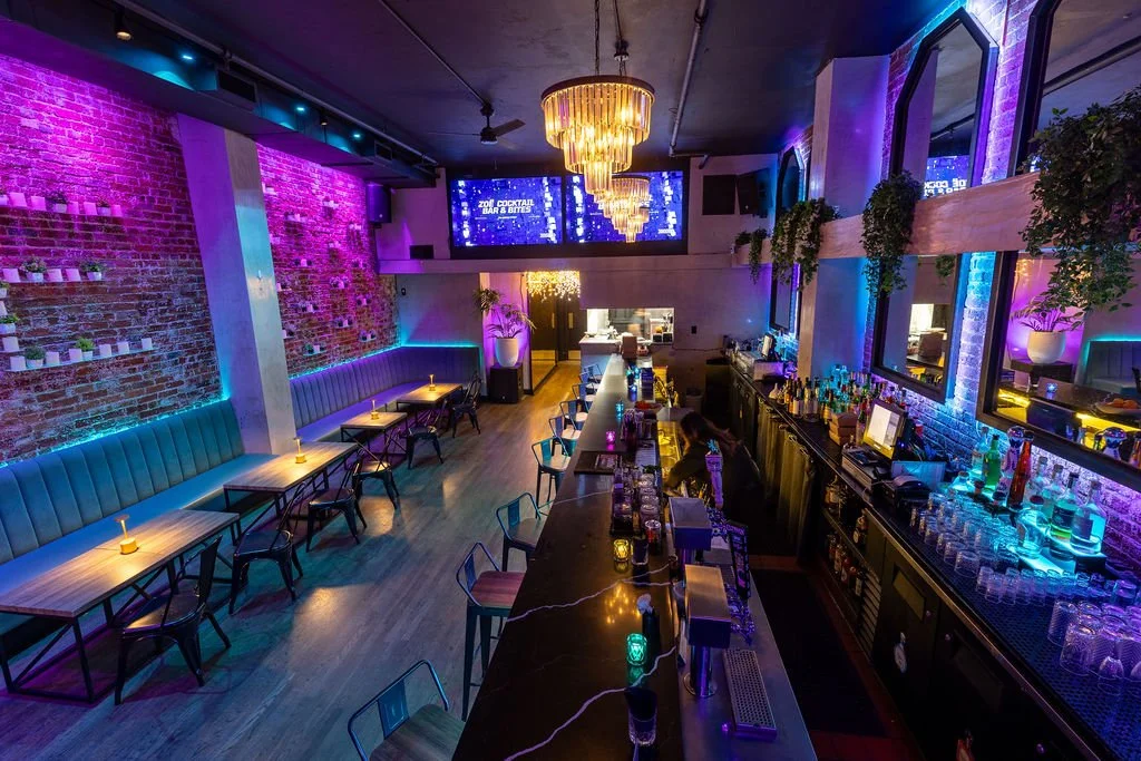 Zoe Cocktail Bar & Bites SF