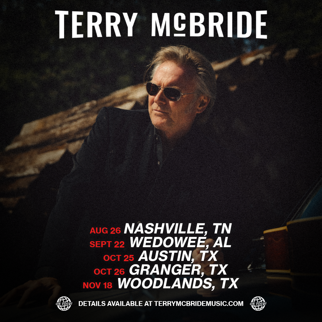 Terry McBride- Terry McBride