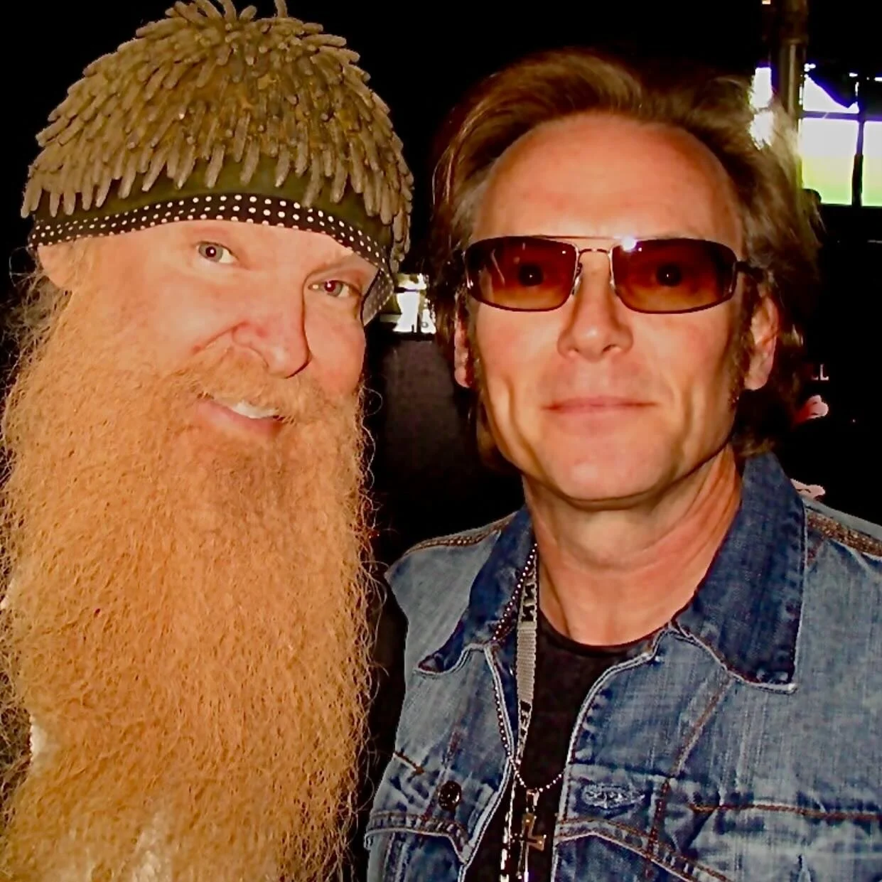 Terry McBride- Terry McBride