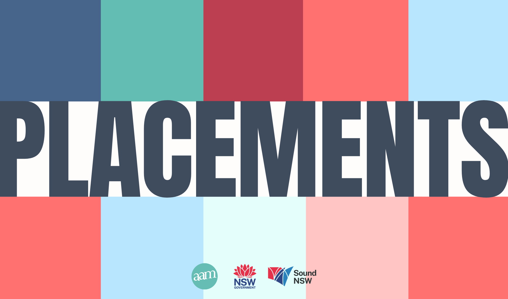 Placements — Association of Artist Managers (AAM) Australia