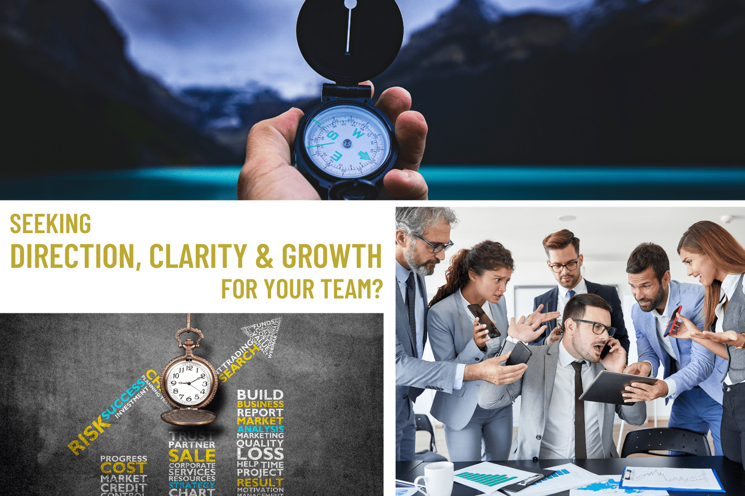 Team Strategy & Business Development Days — Think Right | Business ...