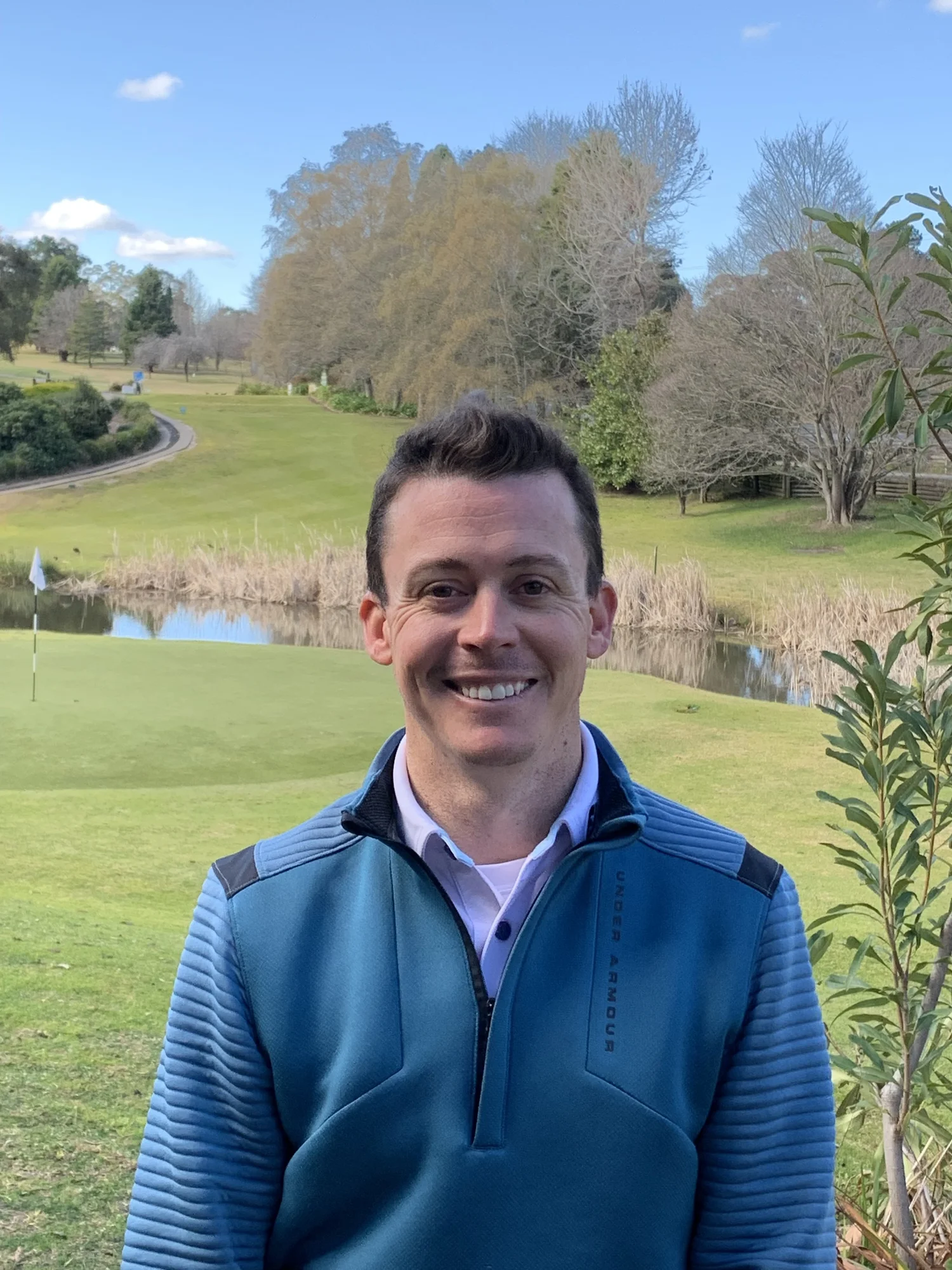 About Us & Meet the Team — Ace Avenue Golf Studio