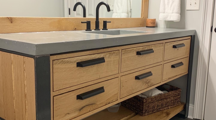 Concrete Sinks — Modern Concrete