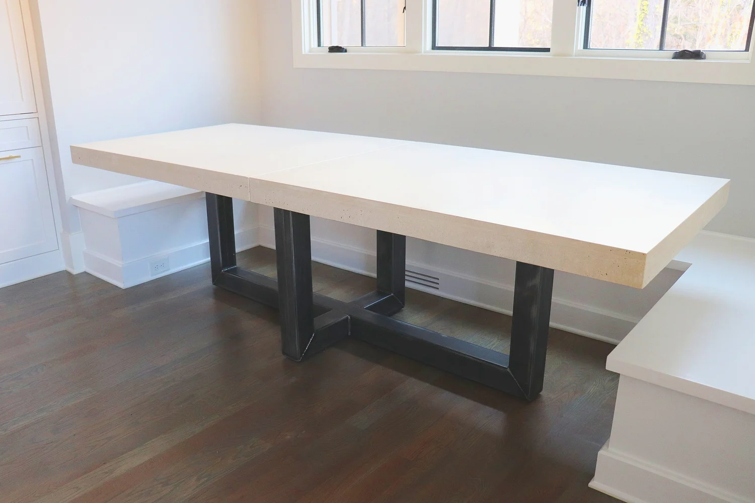 Custom Concrete Tables - Unique Designs for Your Space — Modern Concrete