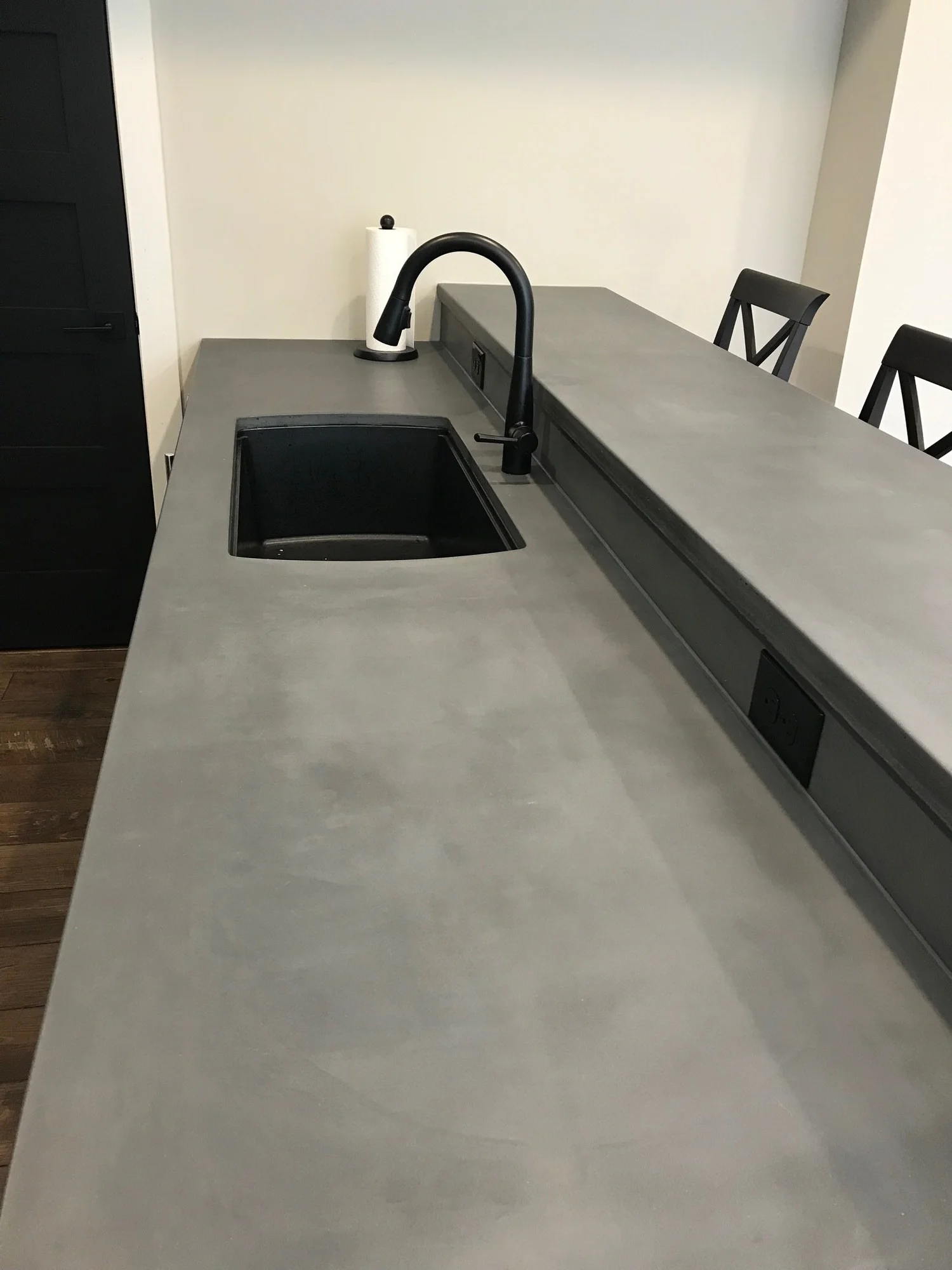 PORTFOLIO — Modern Concrete