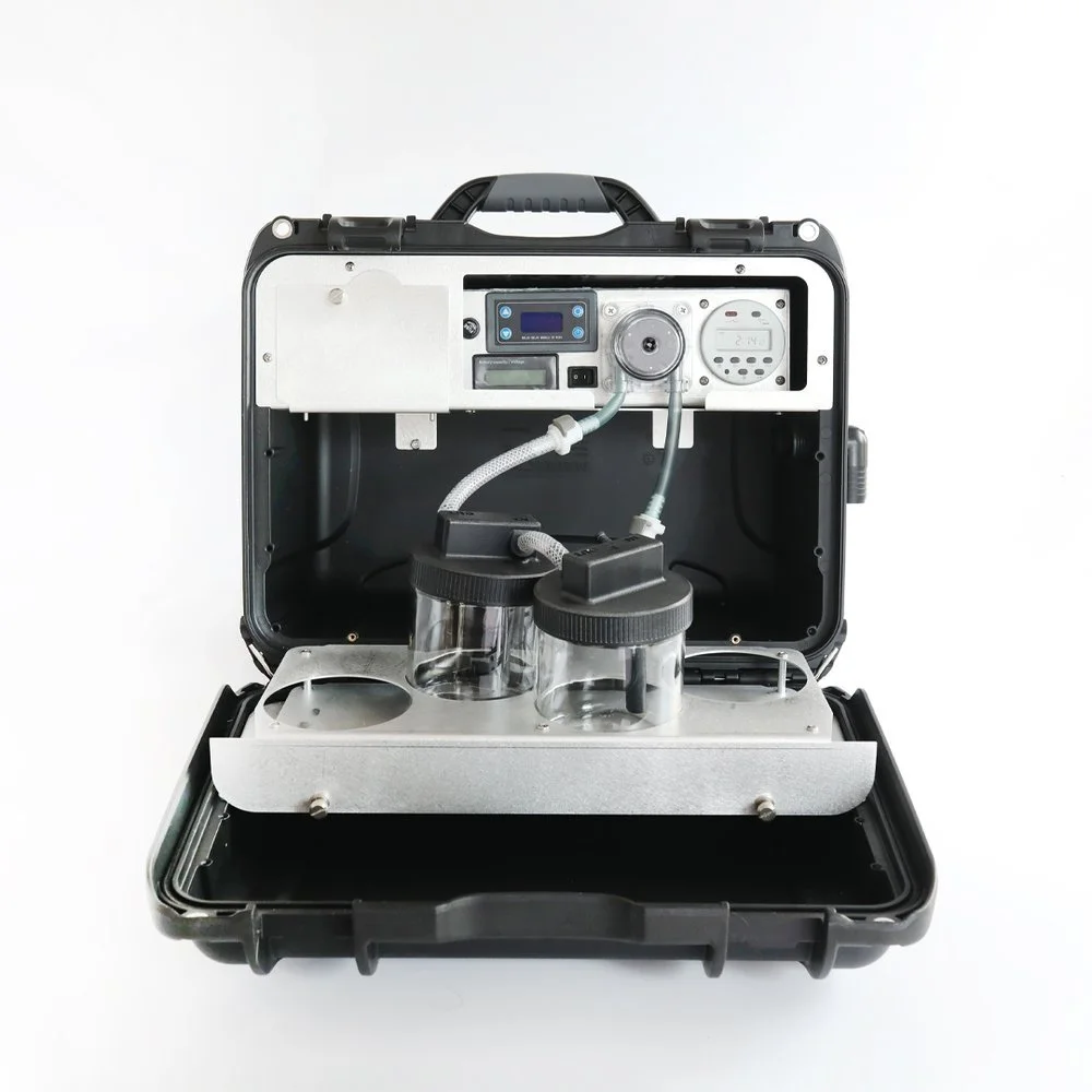 Water Sampling and Analysis | Detection & Quality — C.E.C. Analytics ...
