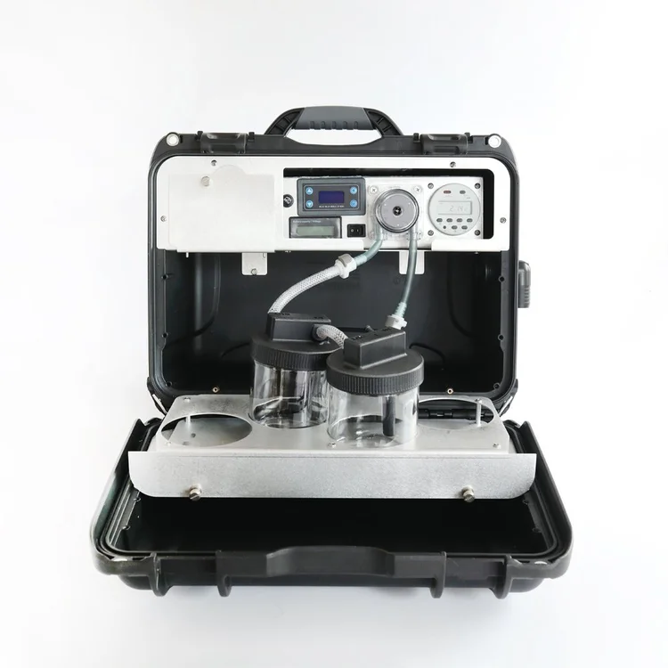 Water Sampling and Analysis | Detection & Quality — C.E.C. Analytics ...