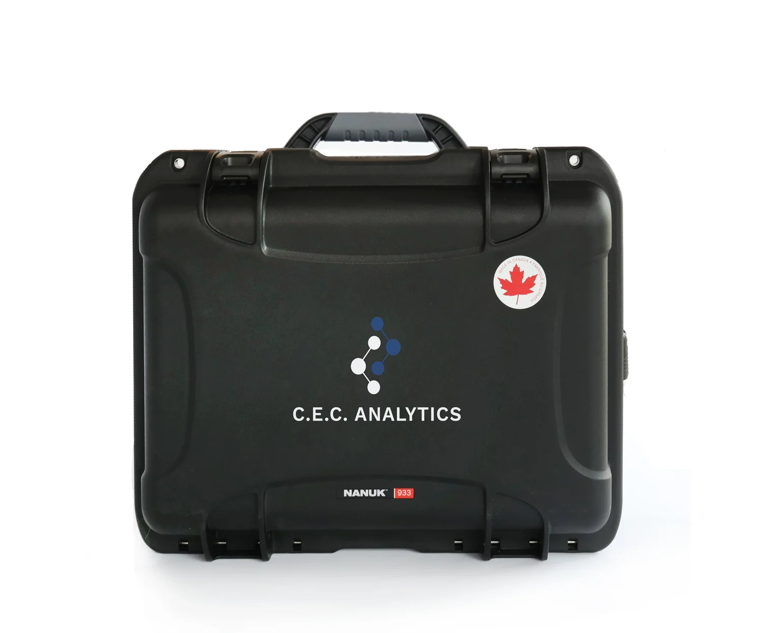 CA201 Sampler — C.E.C. Analytics - Drinking Water Quality