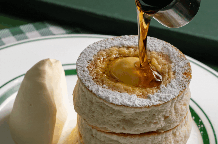 Gram Cafe & Pancakes