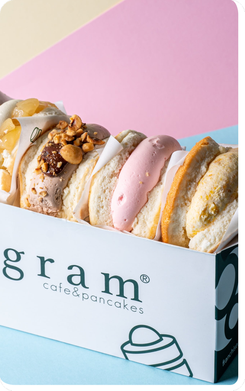 Gram Cafe & Pancakes