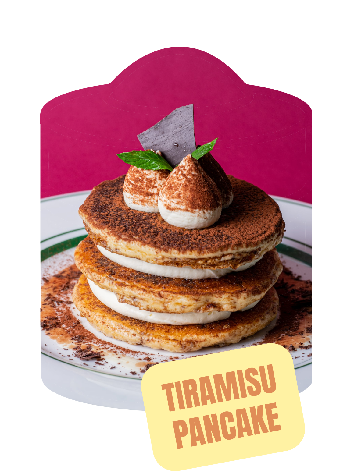 Gram Cafe & Pancakes